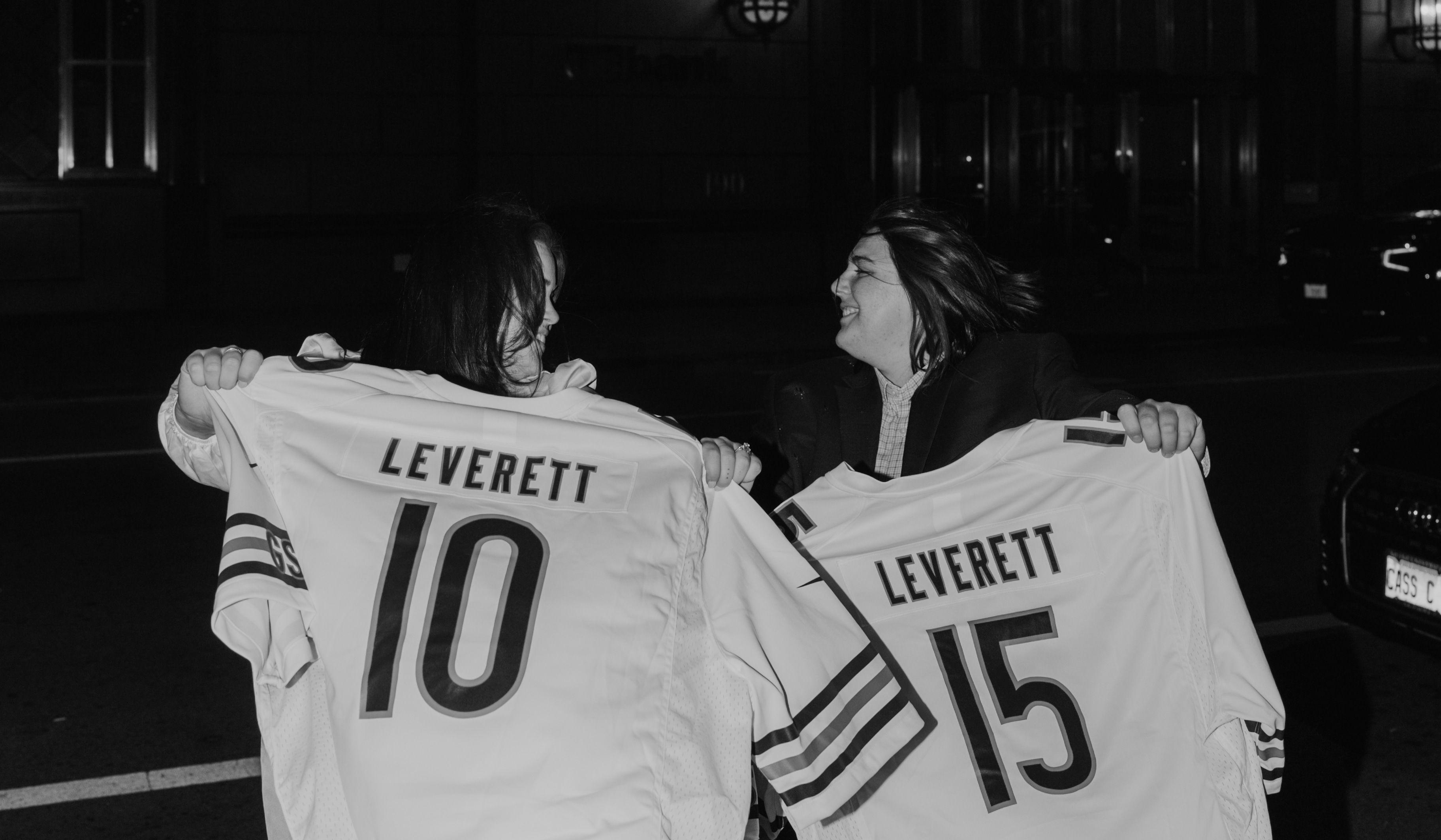 Catherine Michelle Simmers and Haley Lynn Leverett's Wedding Website