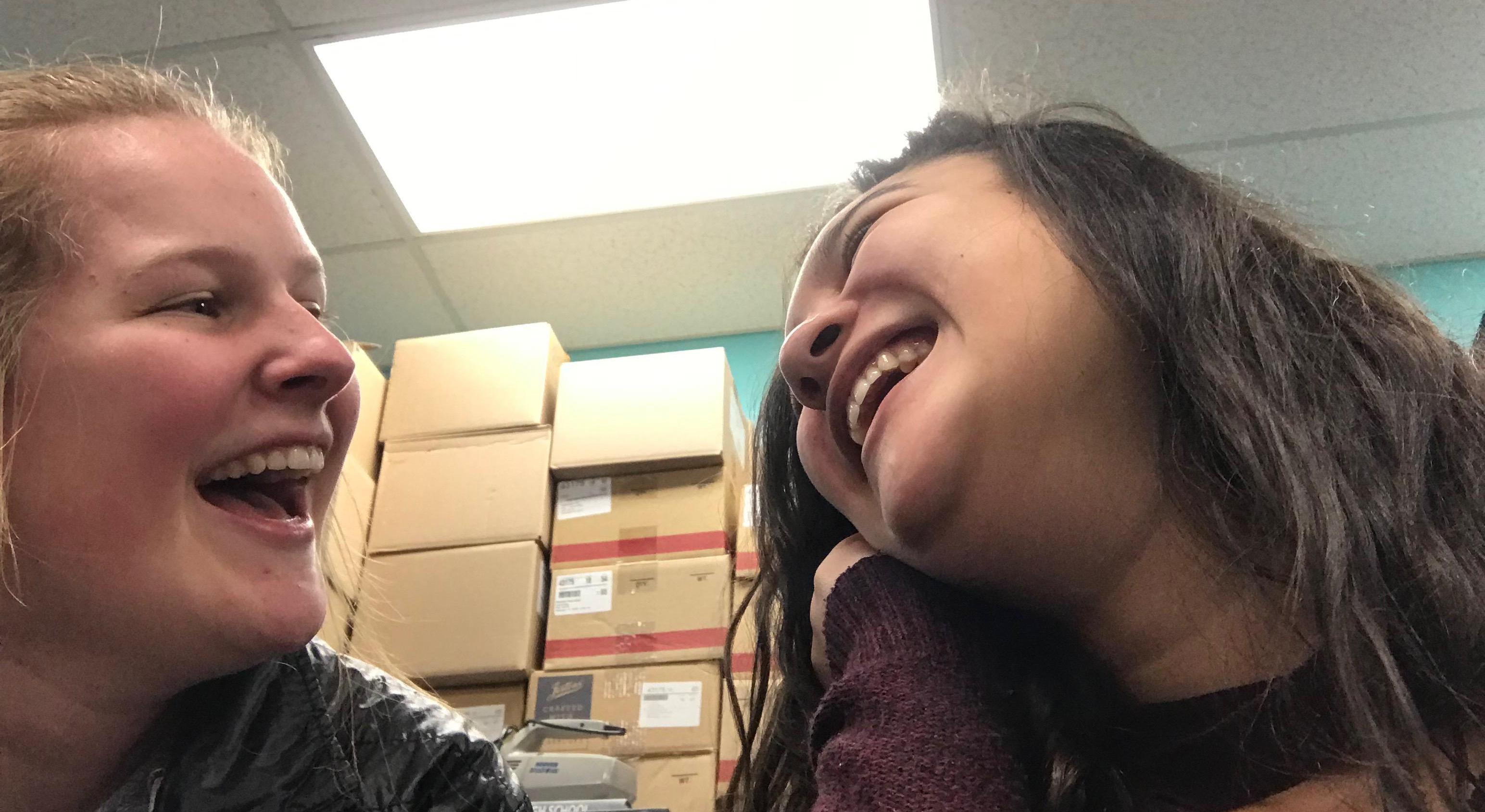 Ahriyana Creighton and Laurel Wade's Wedding Website