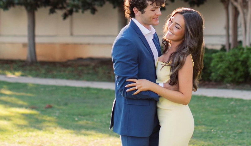 Jolie Bates and Joseph Hanson's Wedding Website