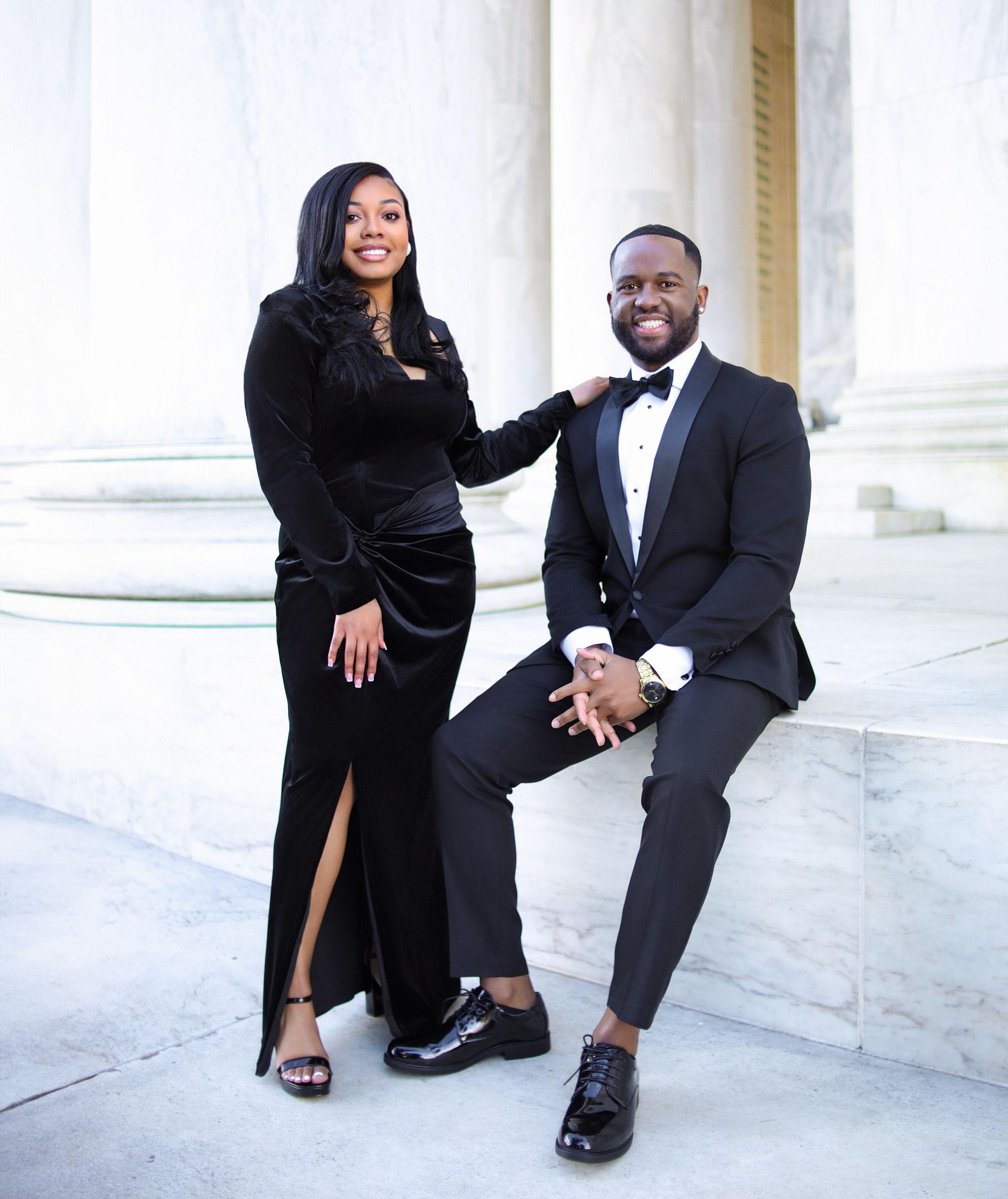 DeBria Payne and Stanley Fontaine's Wedding Website