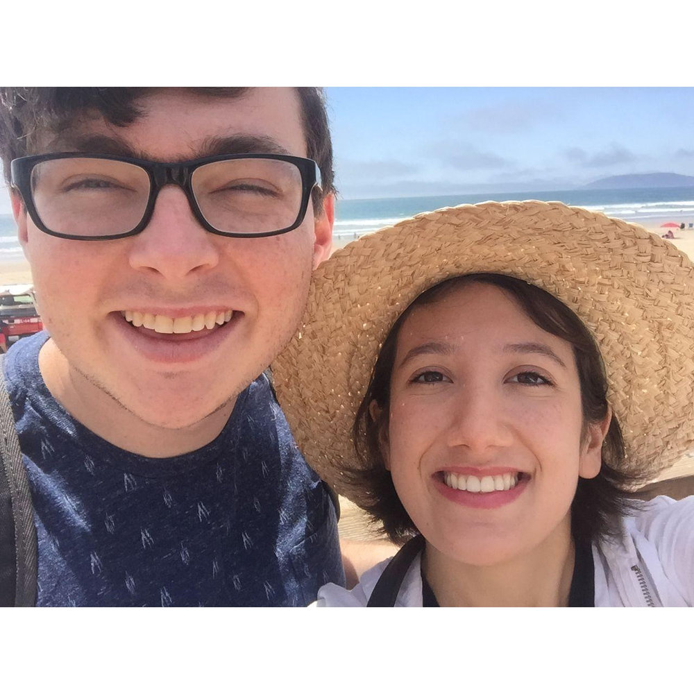 Laura Elizabeth Griffin and Ethan Aaron Van Steenburgh's Wedding Website