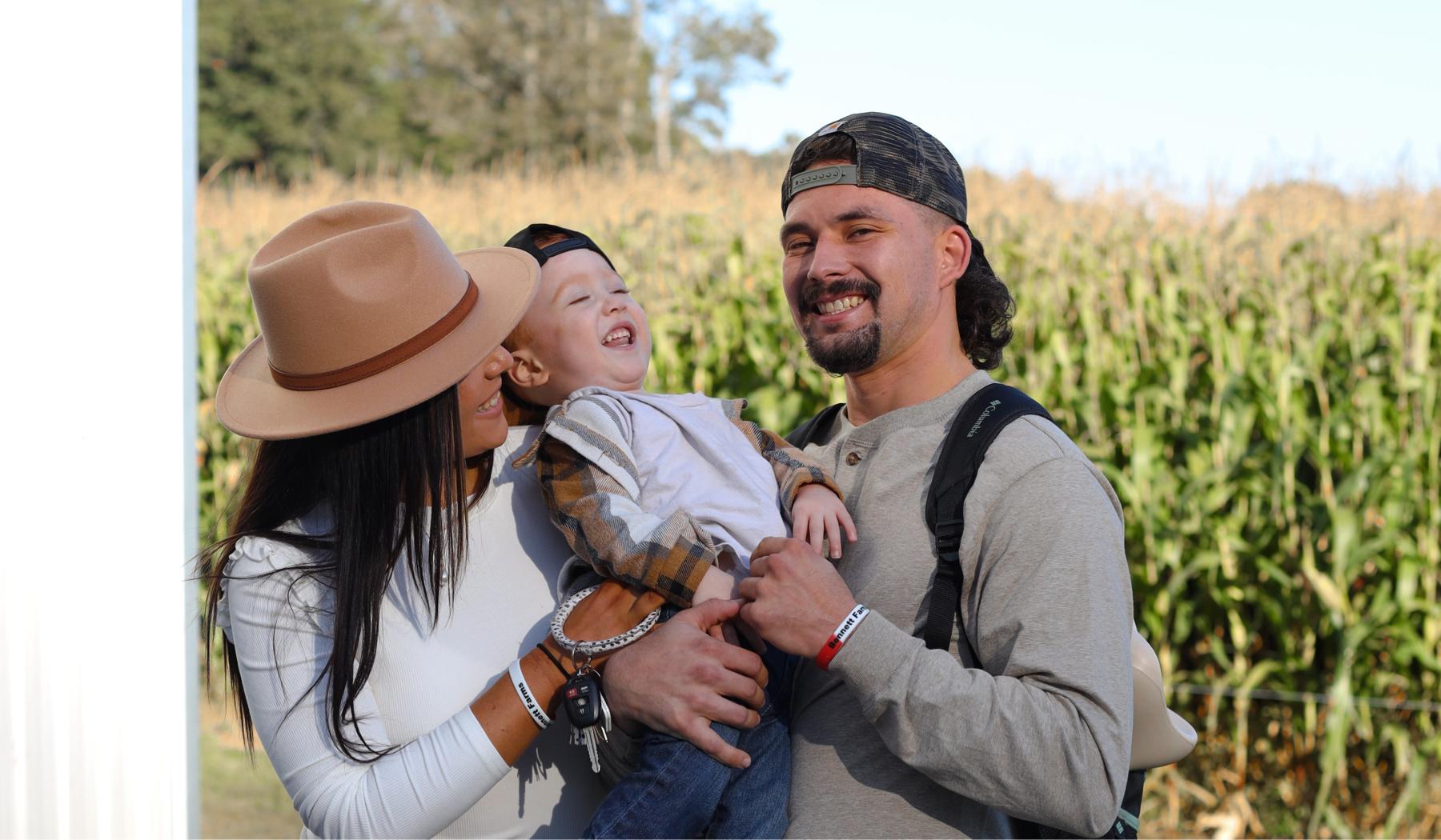 Hannah Doss and Daniel Cornelius' Wedding Website