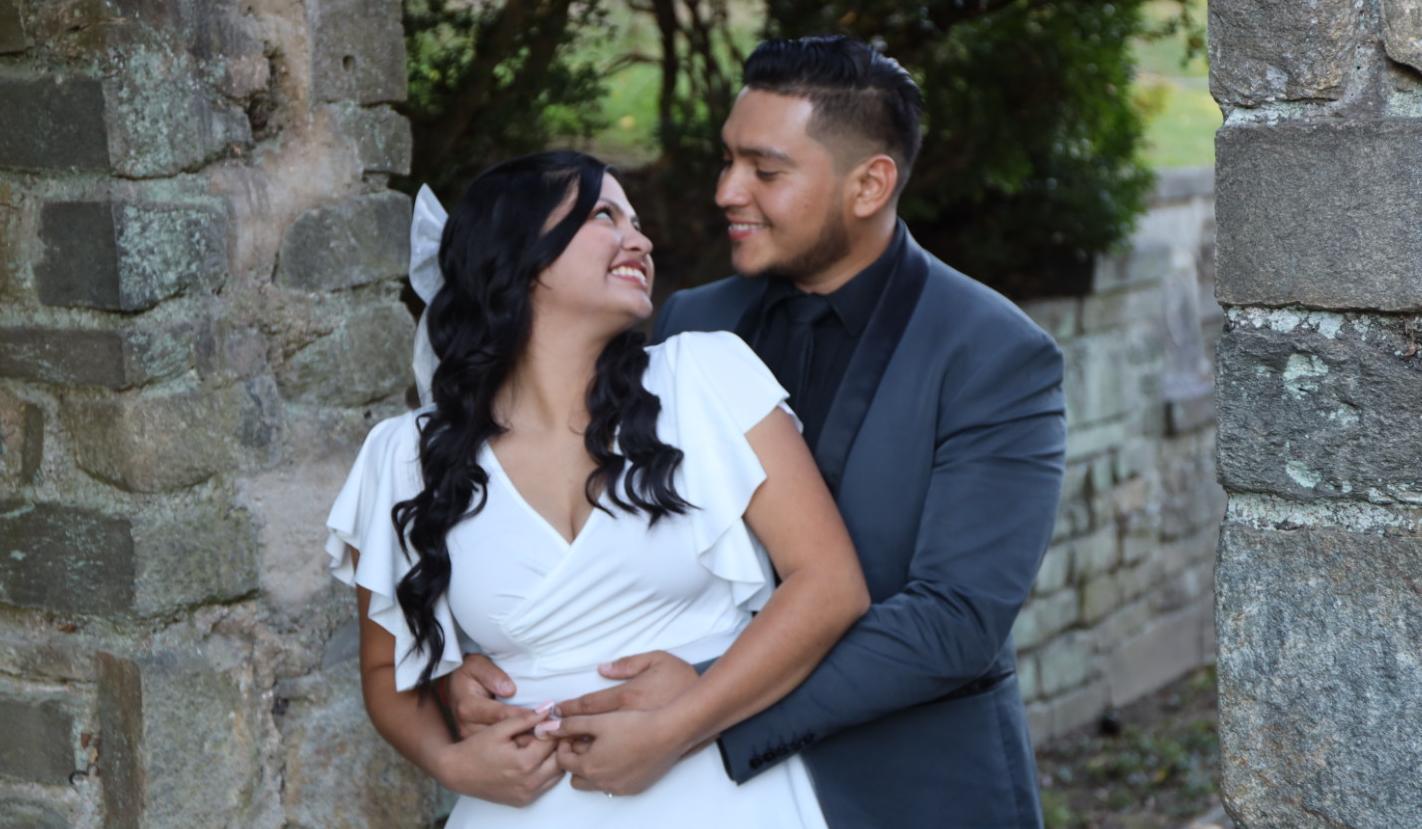Marielos Perez and Selvin Cuellar's Wedding Website
