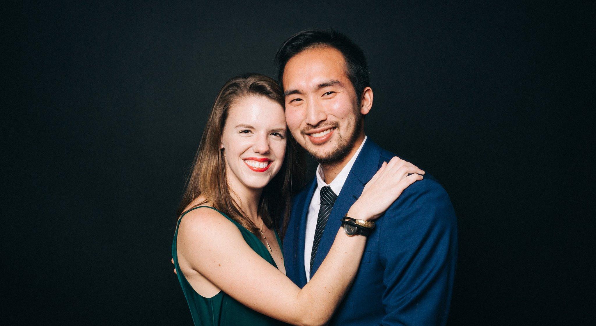 Sarah Robinson and Mark Chin's Wedding Website