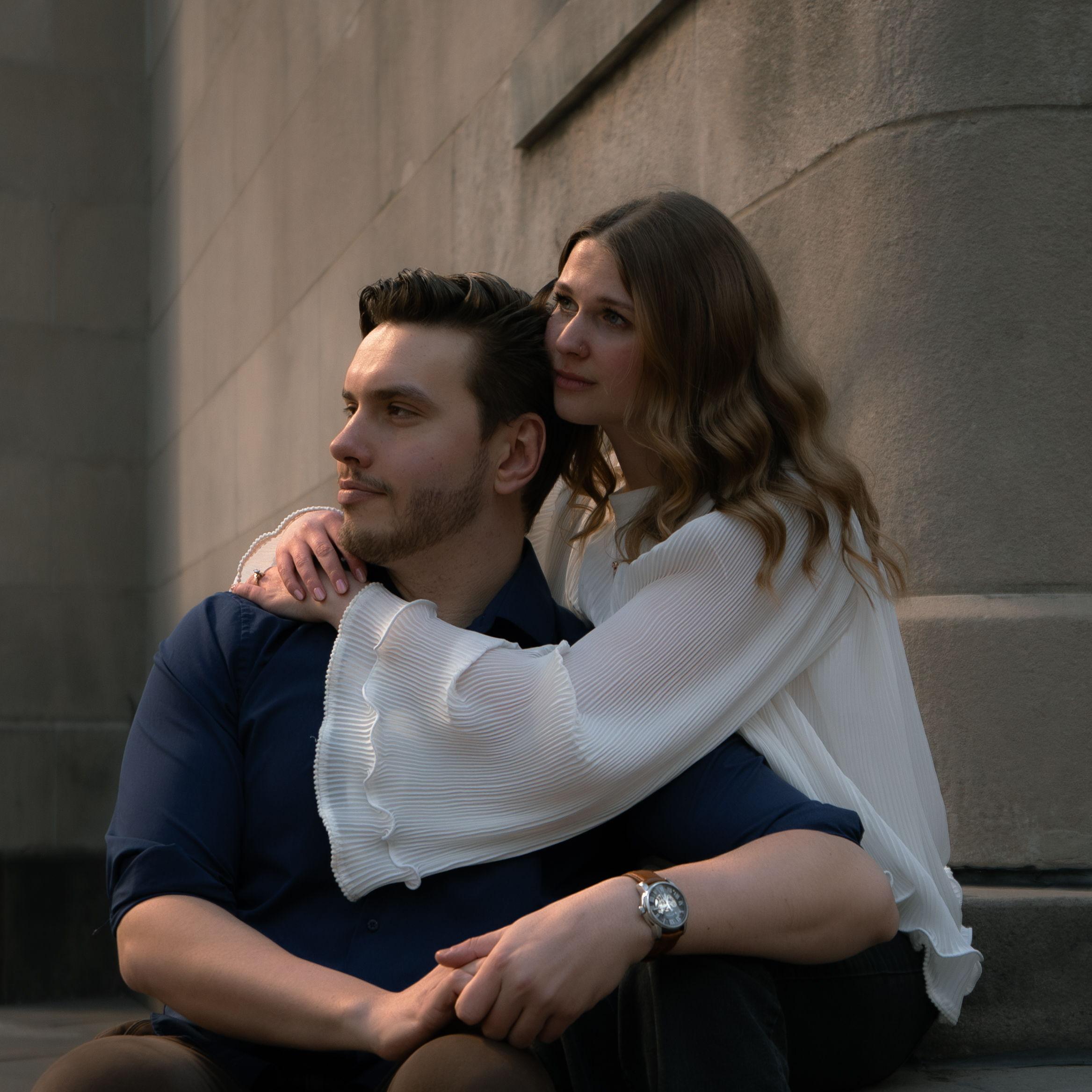 Elizabeth Stamper and Steven Cobourn's Wedding Website