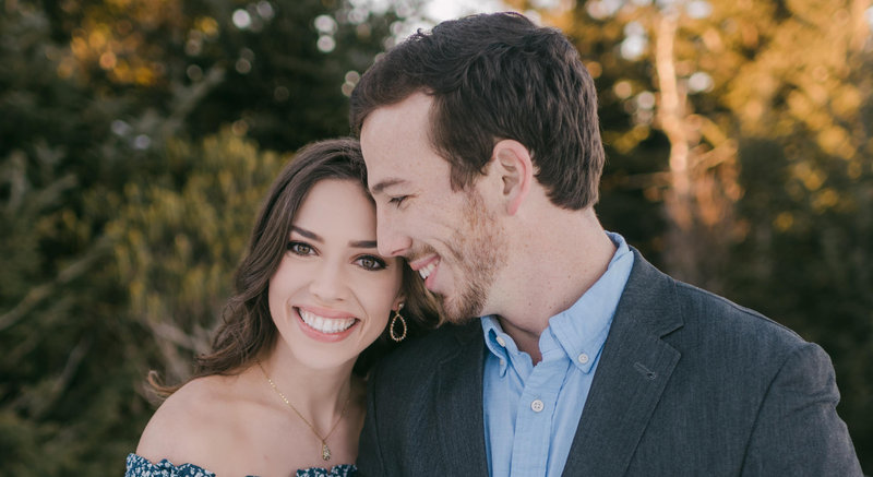 Grace Ballard and Robert Love's Wedding Website
