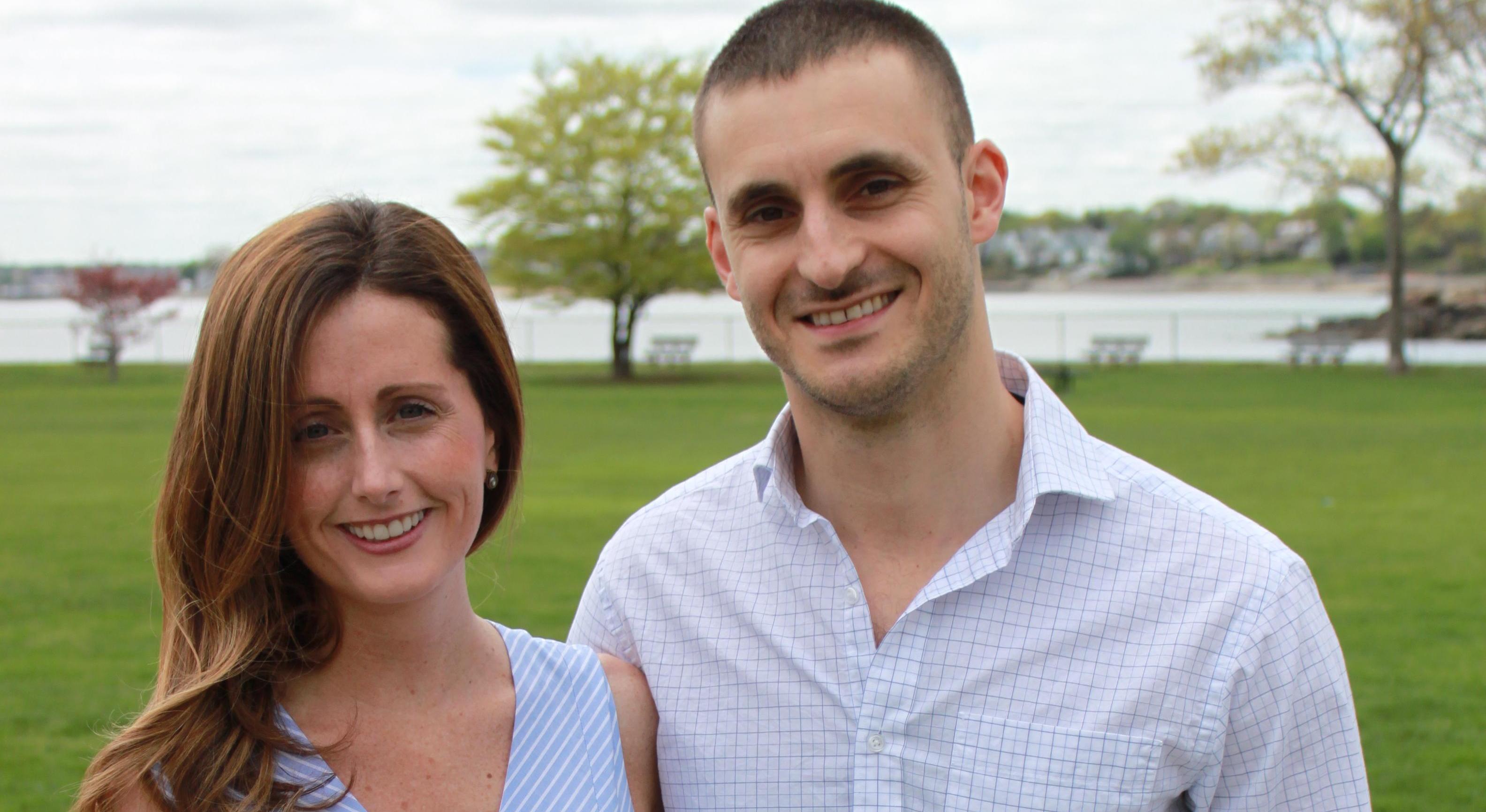 Emily Trainor and Christopher DeStefano's Wedding Website