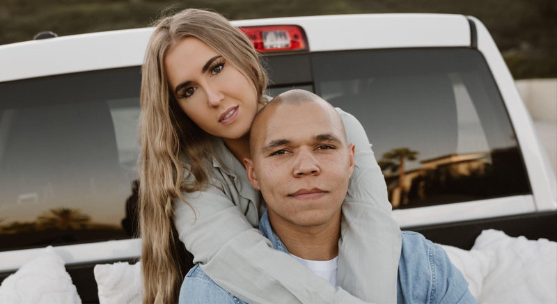 Donnell Porter Jr. and Kirstin Klein's Wedding Website