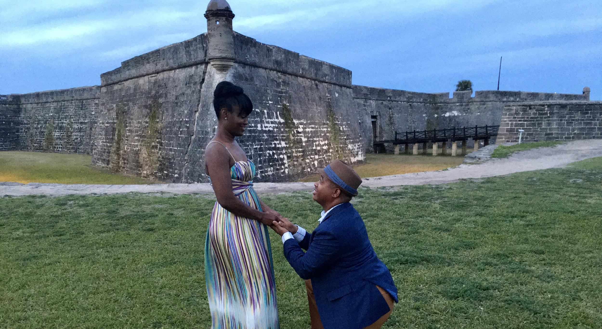 Ra’Vonda Wilson and Bruce Wilson's Wedding Website
