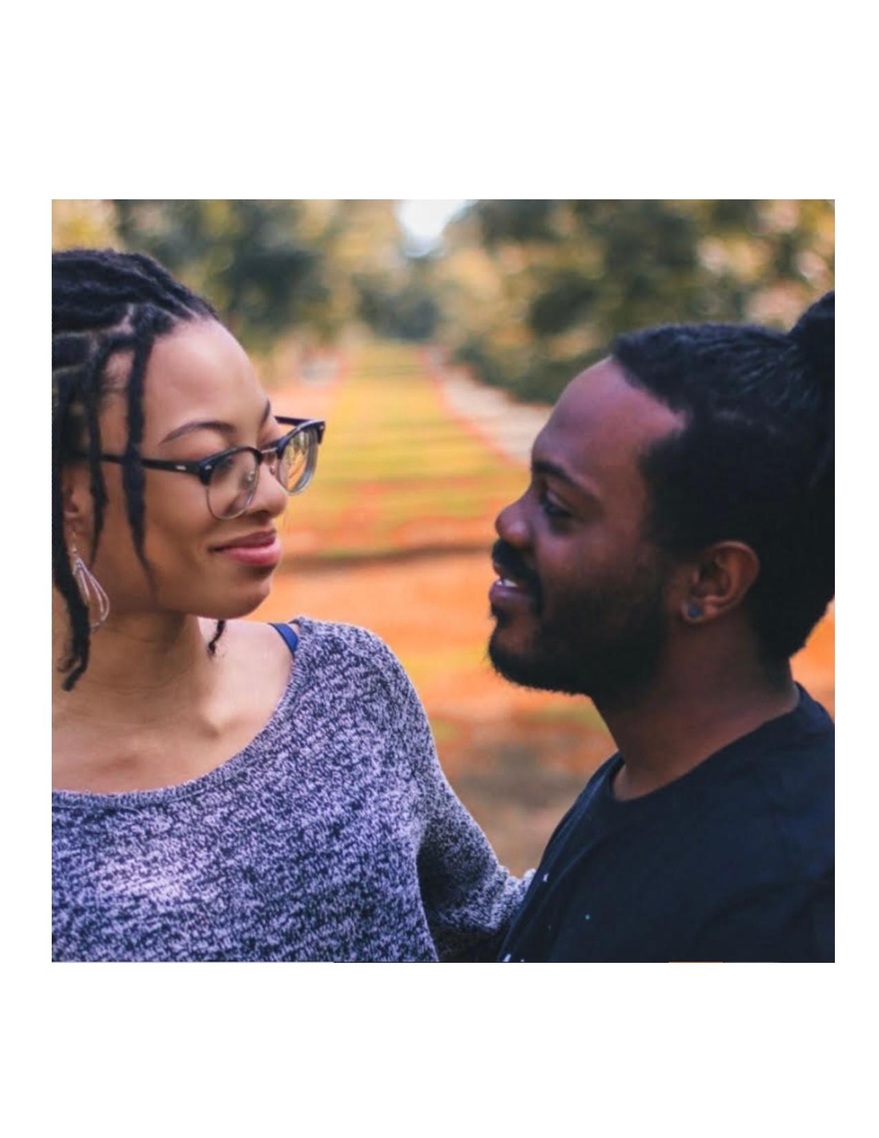 Gloria Halstead and Lindell Flowers' Wedding Website