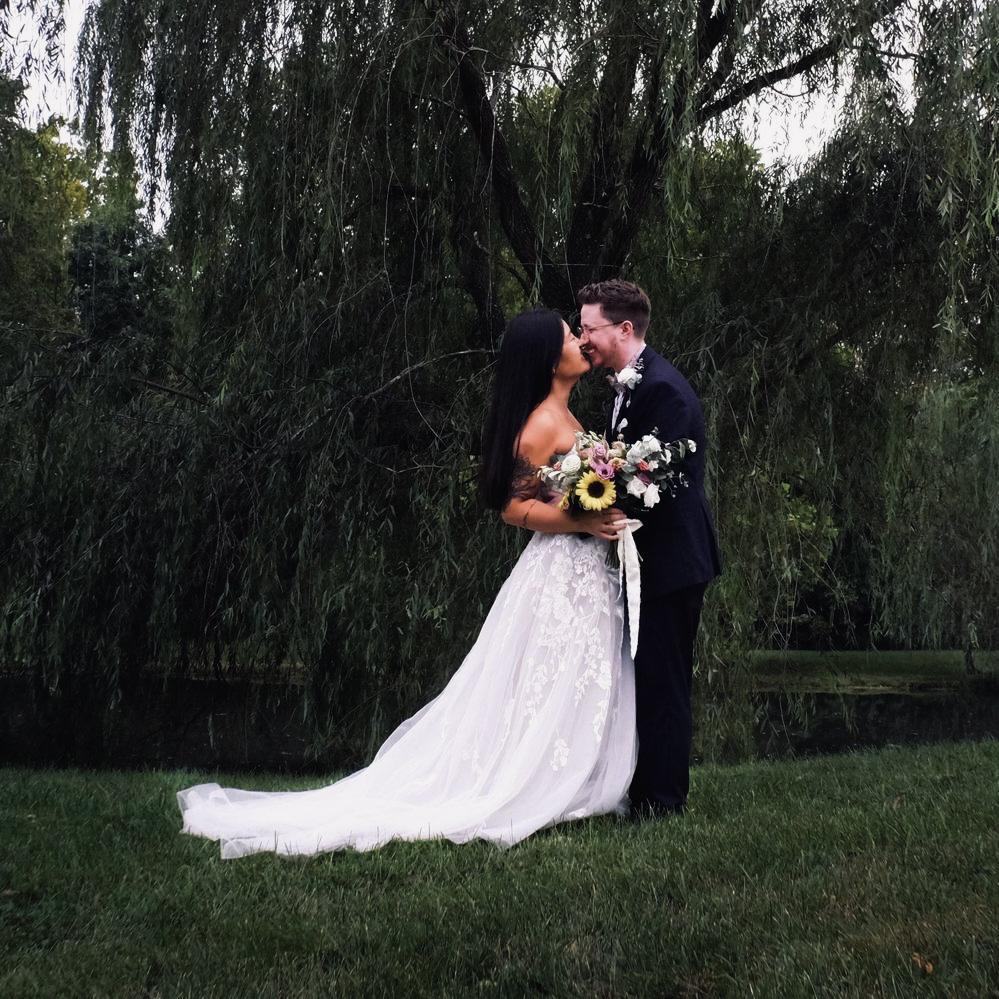 Alison Spence and Kelly Williams' Wedding Website