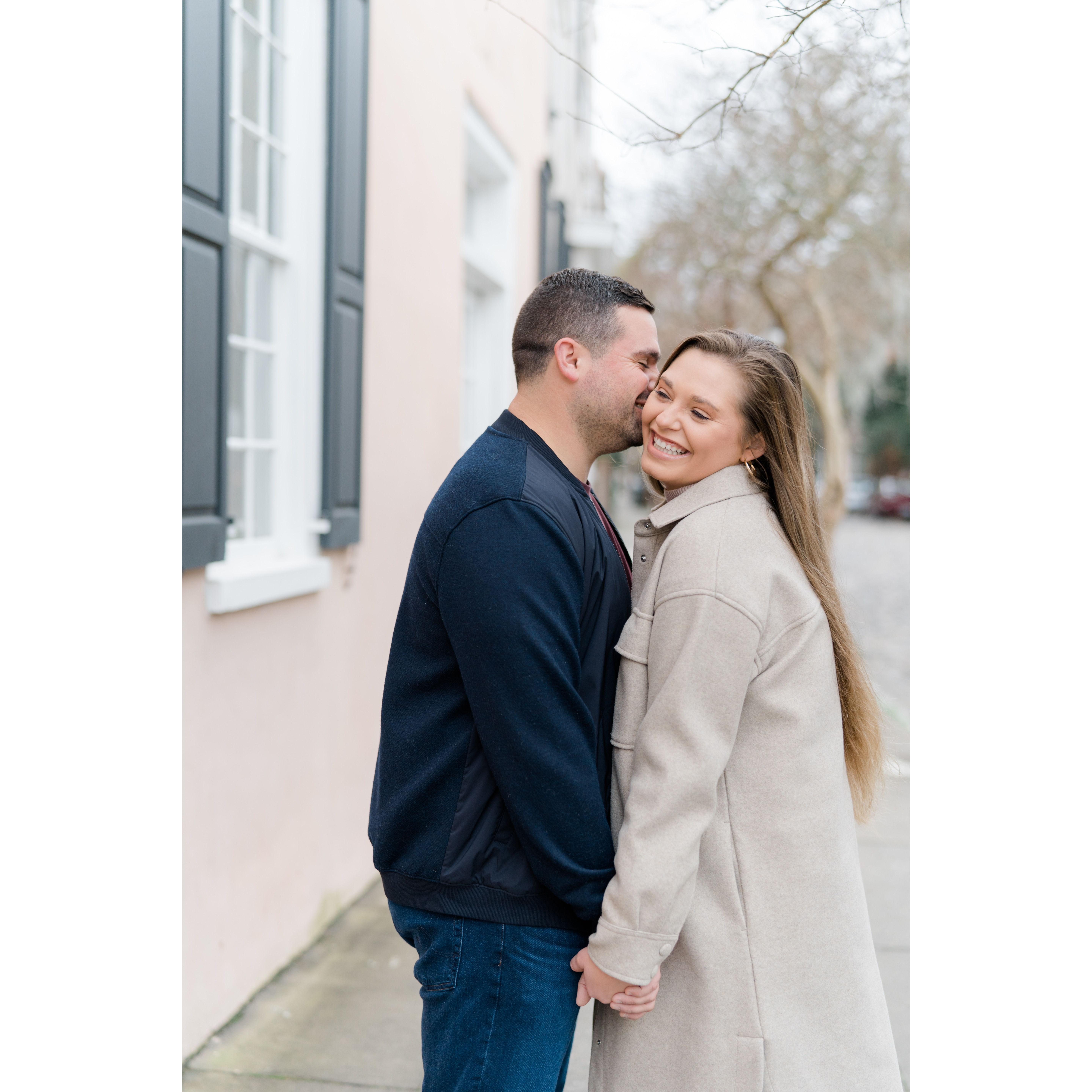Jamie Darvill and Brianna Wyckoff's Wedding Website