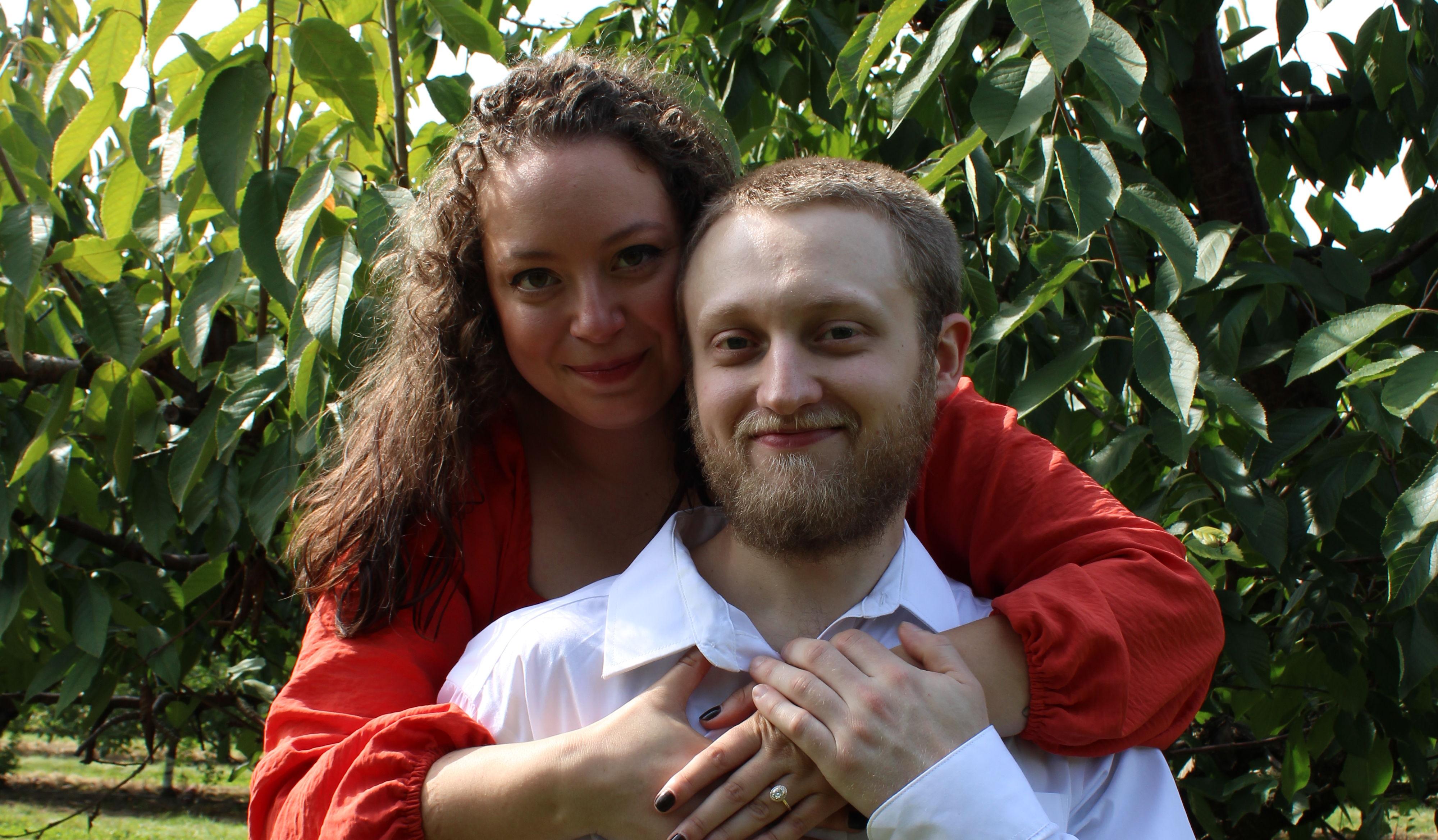 Olivia Drago-Leaf and Ryan Rowe's Wedding Website