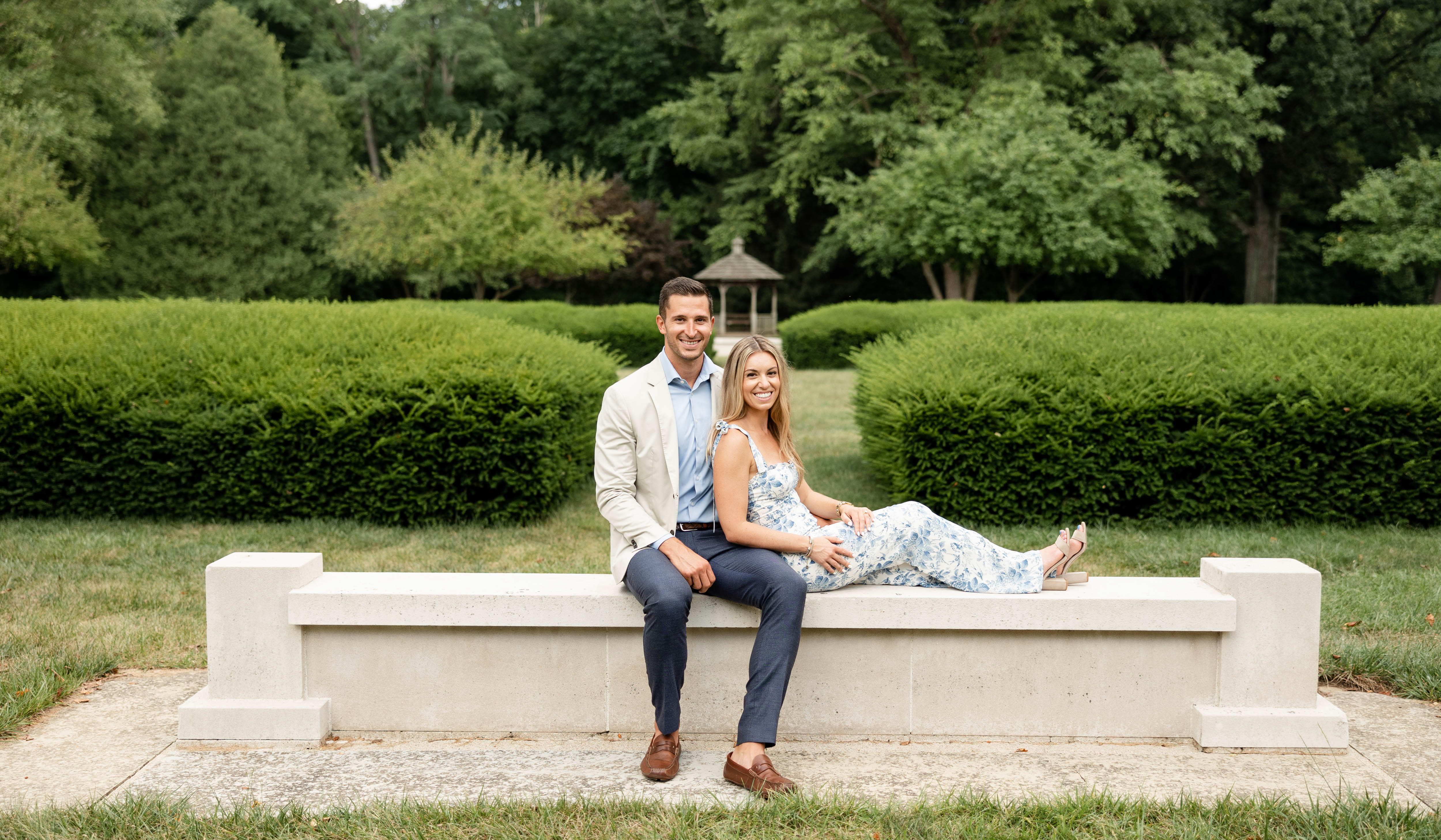 Nick Waltz and Allie Watson's Wedding Website
