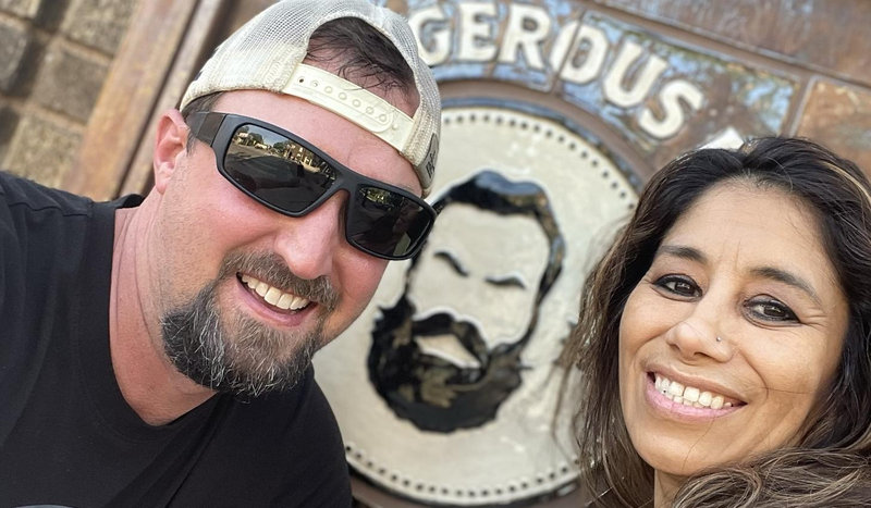 Lisa Blackmon and Ryan Anderson's Wedding Website