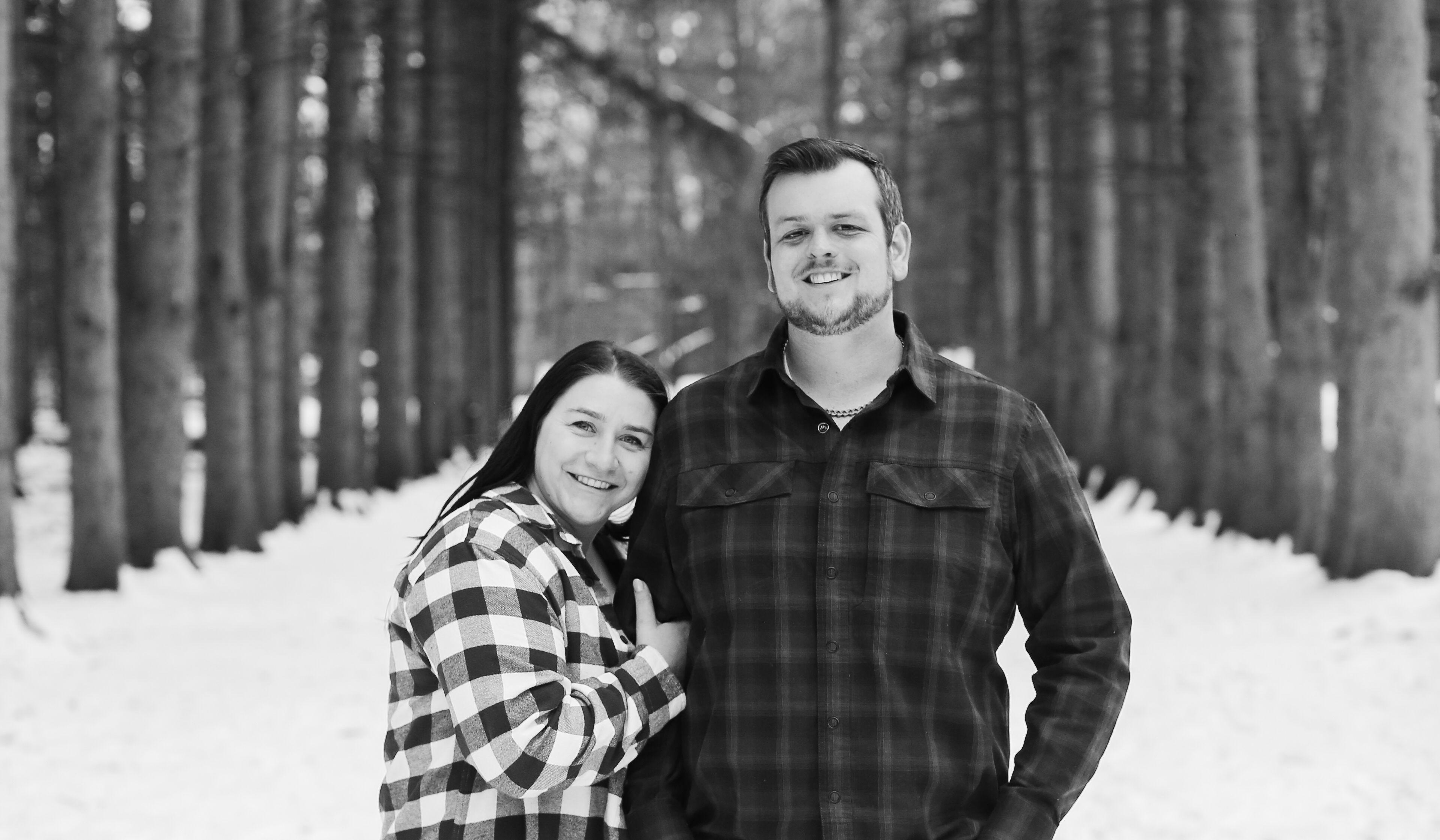 Erin Kavanaugh and Spencer Vandecar's Wedding Website