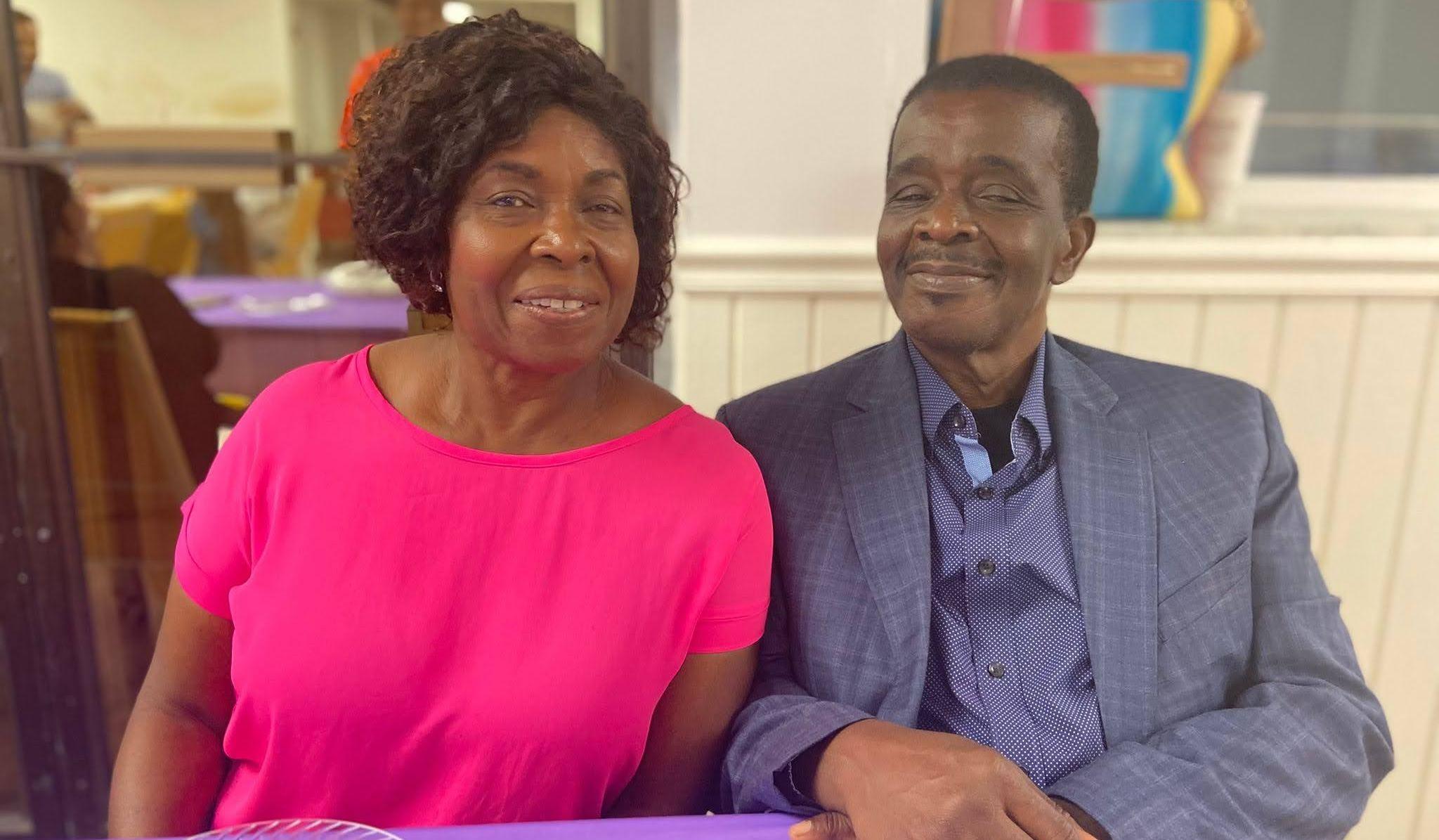 Apostle John Boney and Sister Carmen Boney's Wedding Website