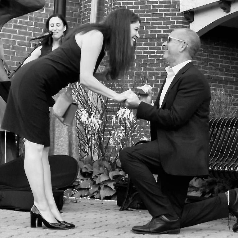 Joann Martyn and Ron D'Innocenzo's Wedding Website