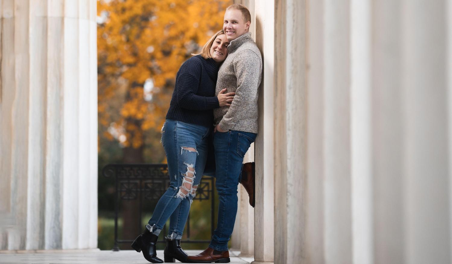 Jen Gordon and Jay Walter's Wedding Website