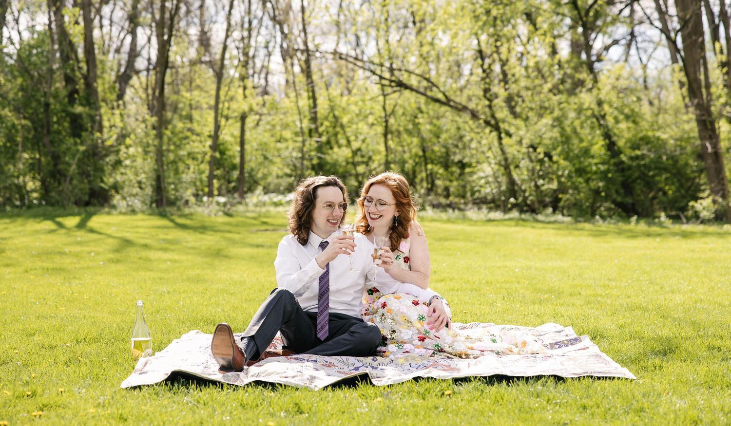 Michelle Mayhall and Carson Discher's Wedding Website