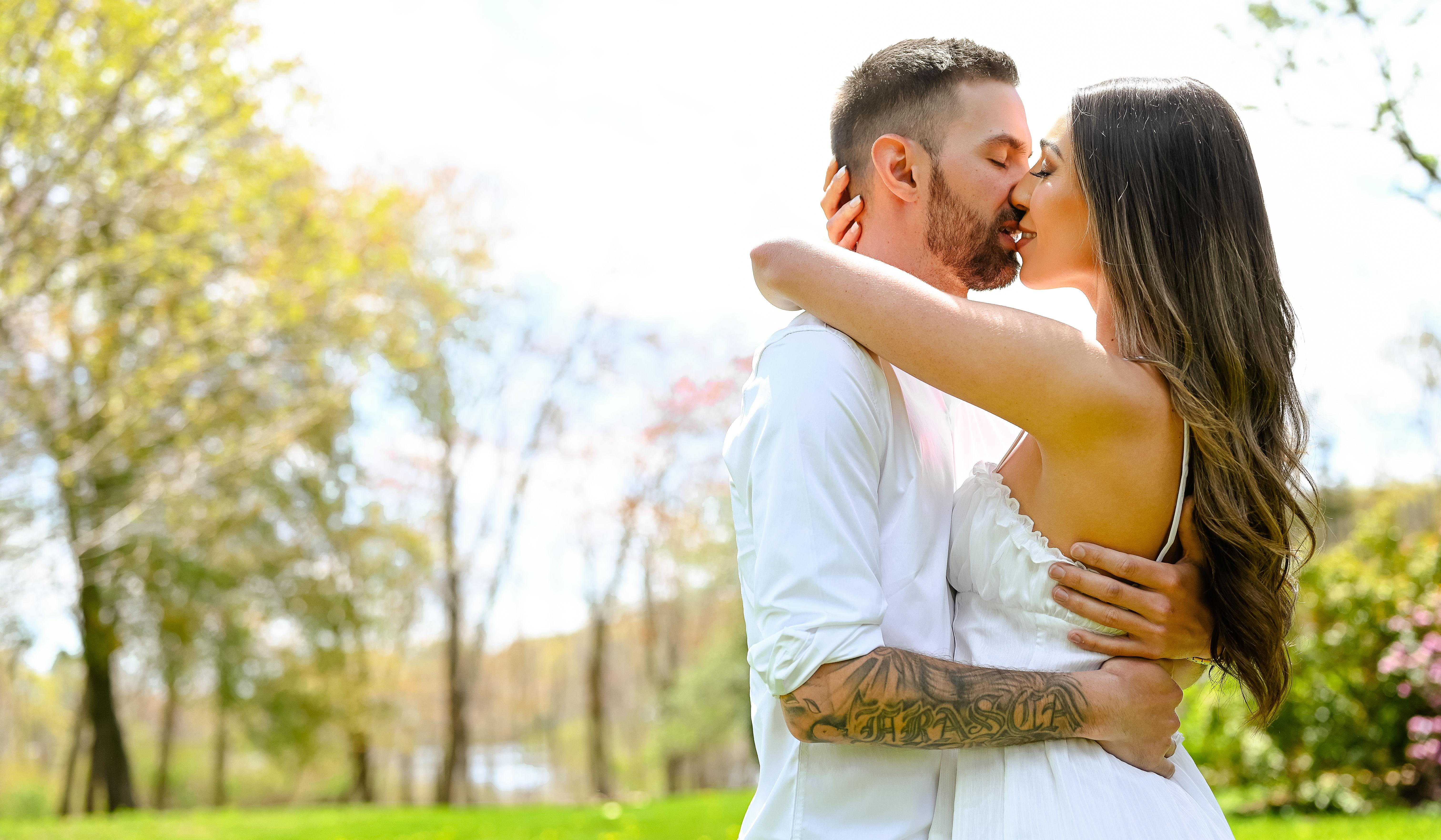 Kyriana Smith and Derek Frasca's Wedding Website