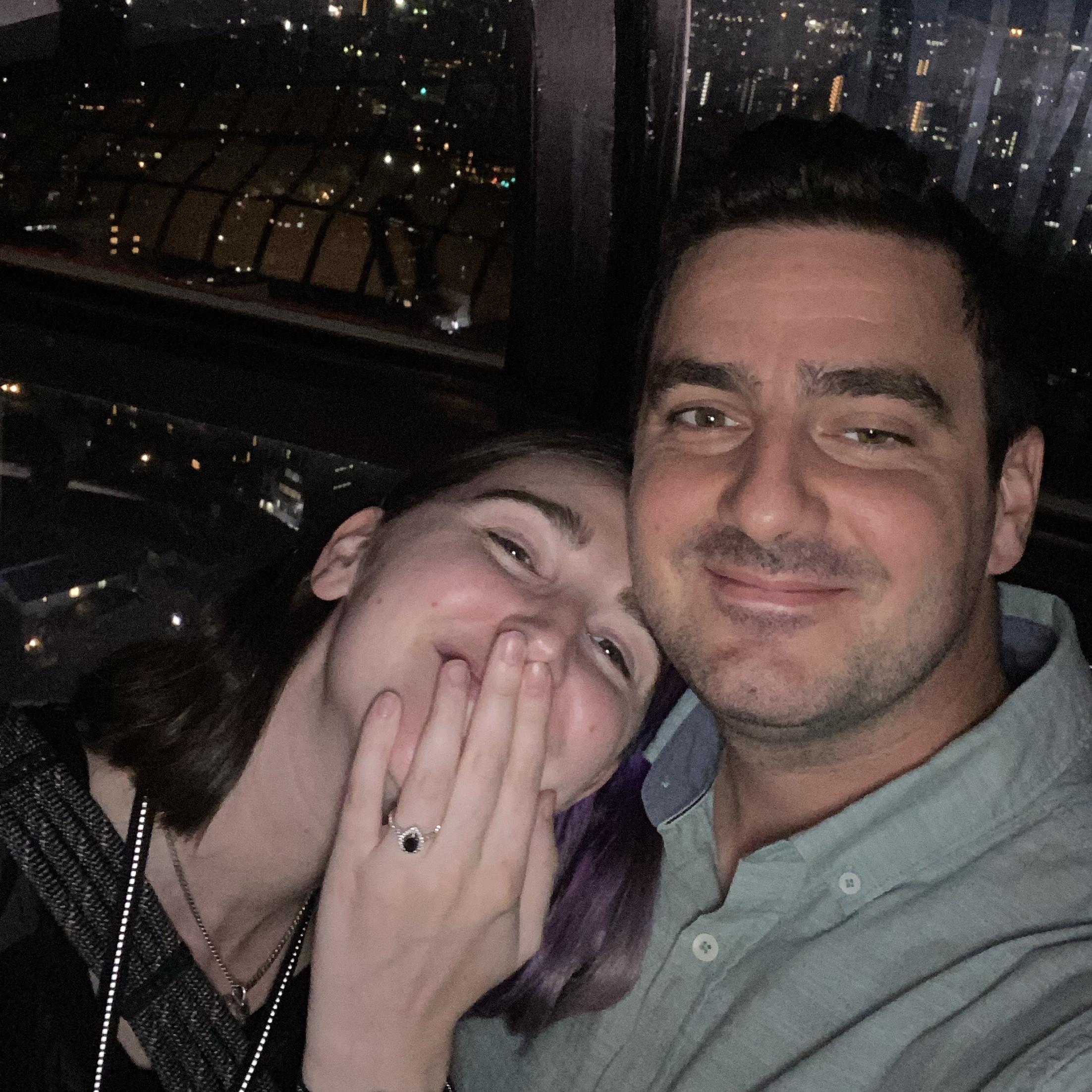 SuzAnne Steben and Evan Clark's Wedding Website