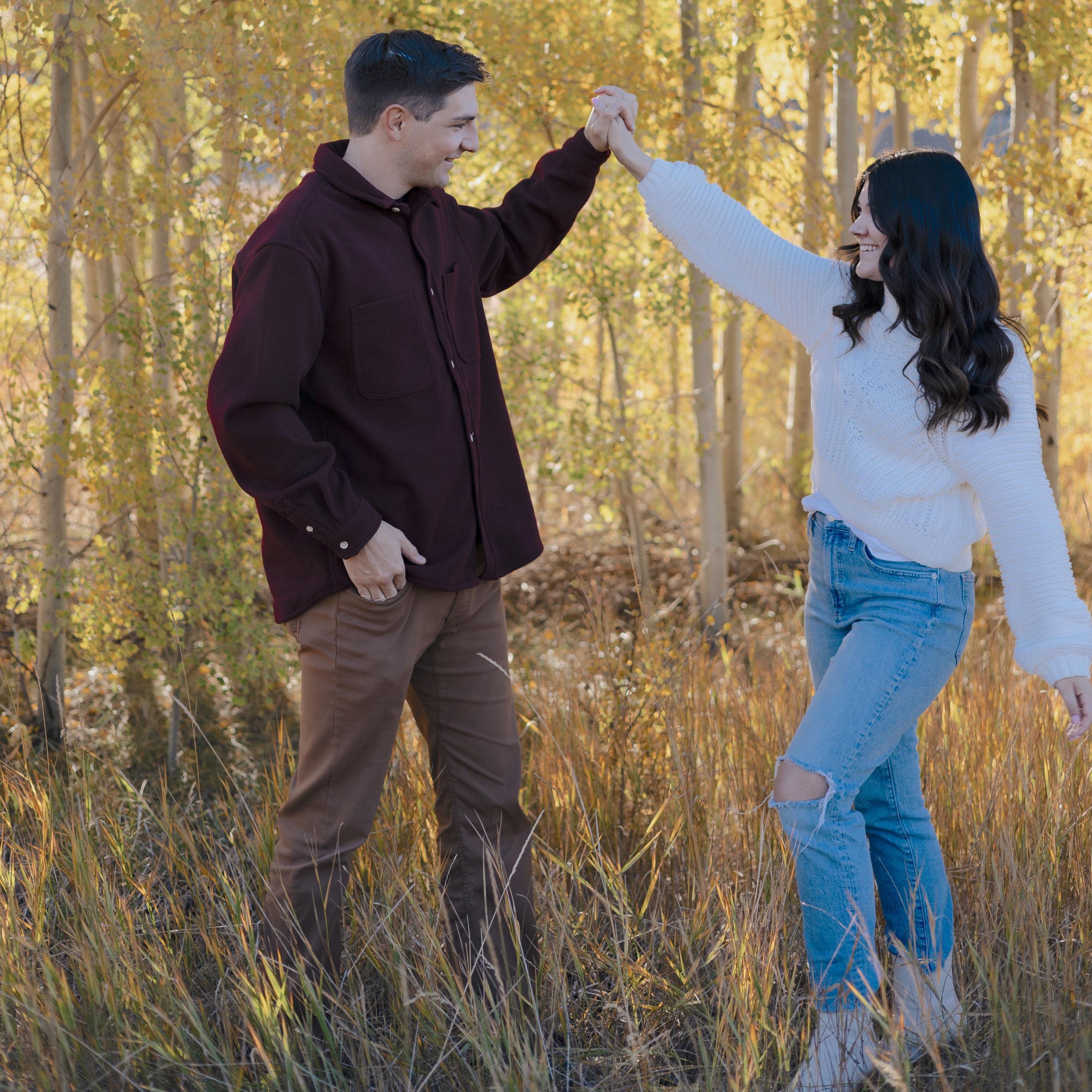 Sarah Nuttall and Calen Ketcham's Wedding Website