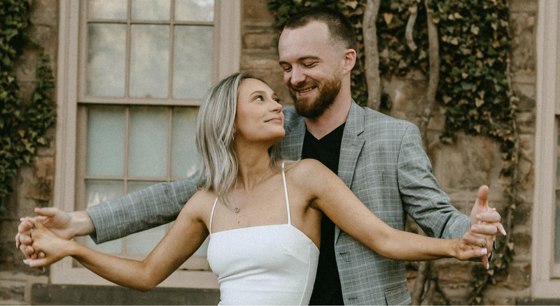 Theresa Repasy and Jacob Marshall's Wedding Website