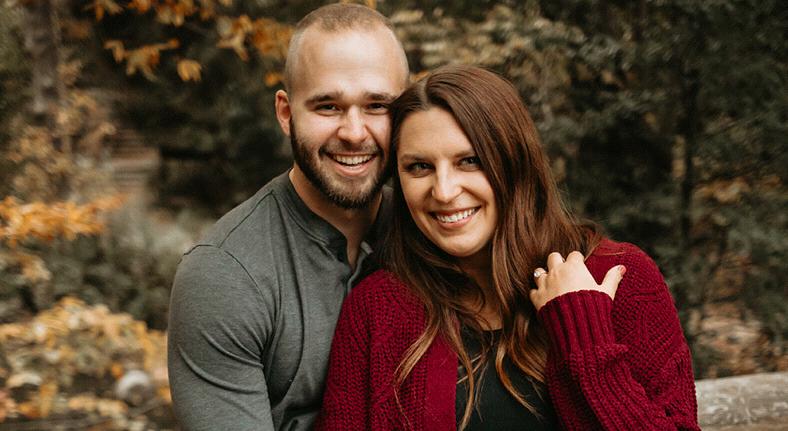 Kara Butler and Zac Christman's Wedding Website