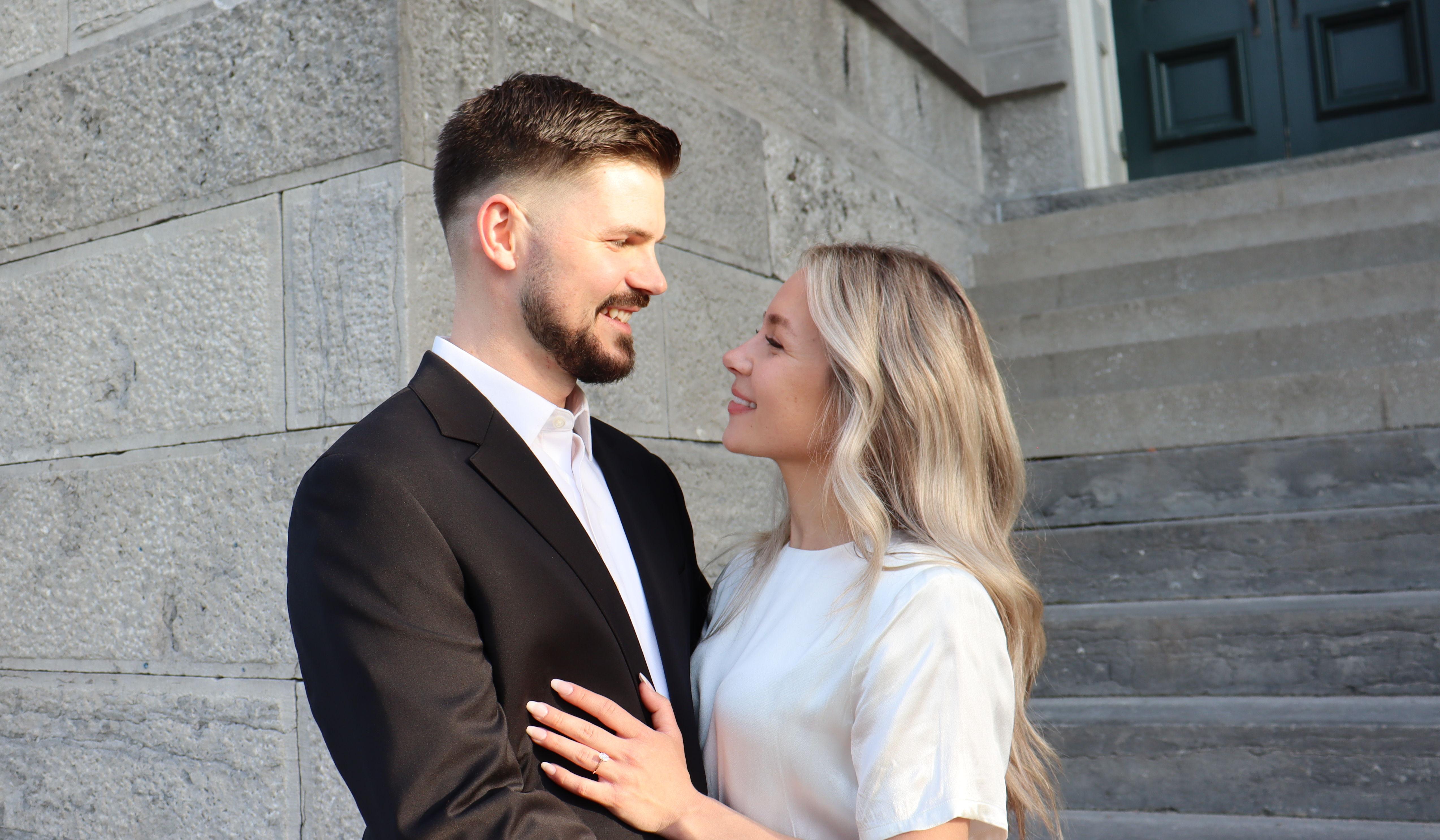 Liana Shikula and Oleg Verenich's Wedding Website