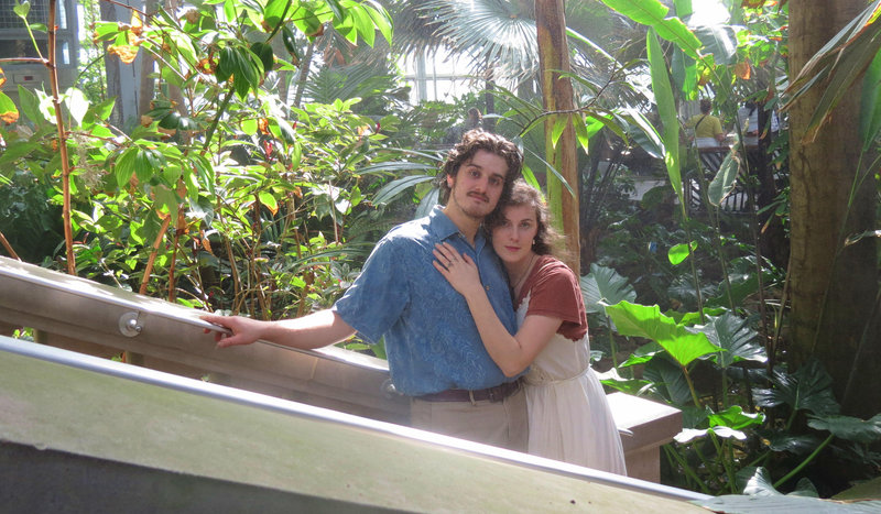 Josephine Wermuth and Vincent Barry's Wedding Website