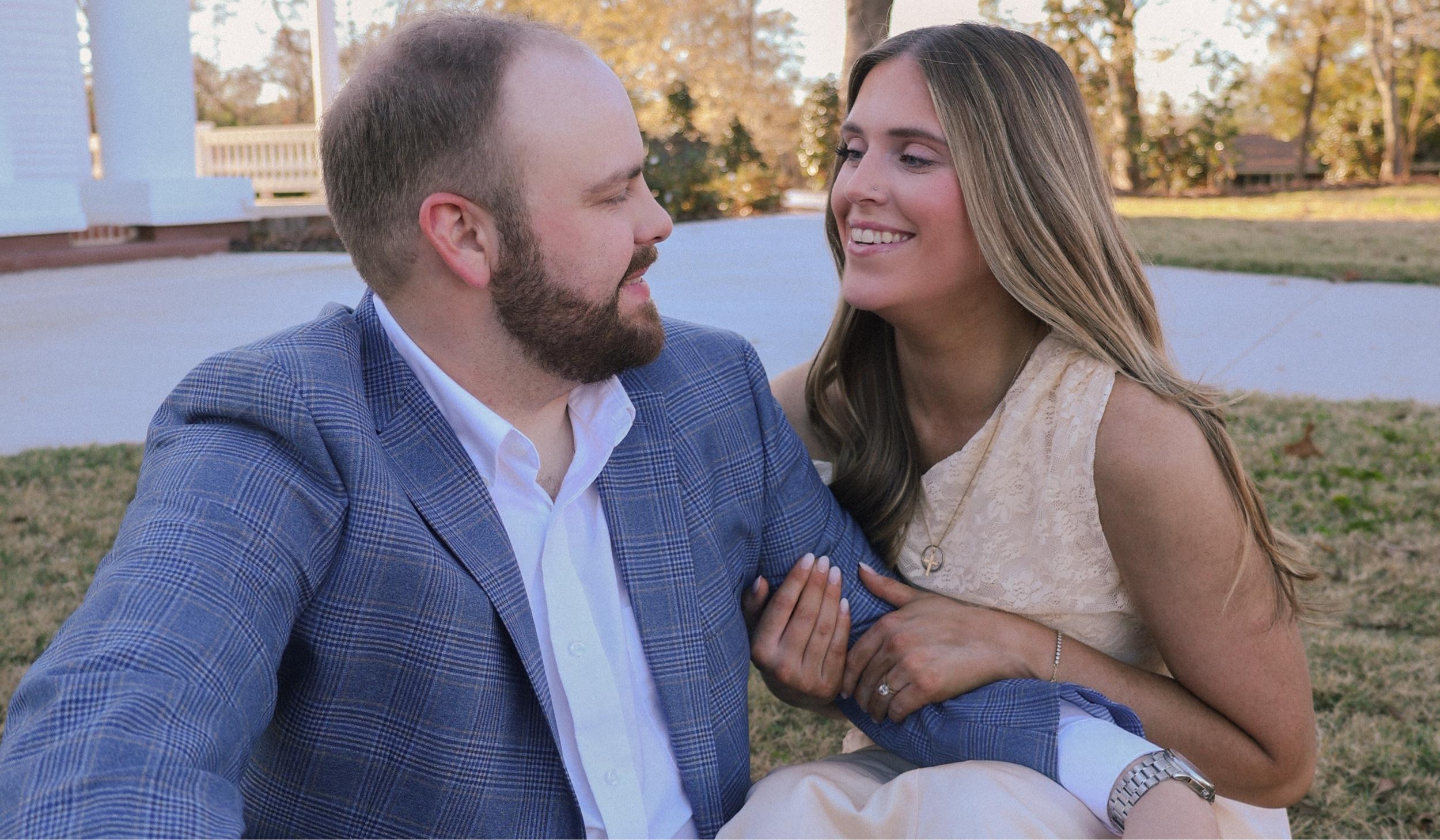 Sydney Maness and Gary Whitlow's Wedding Website