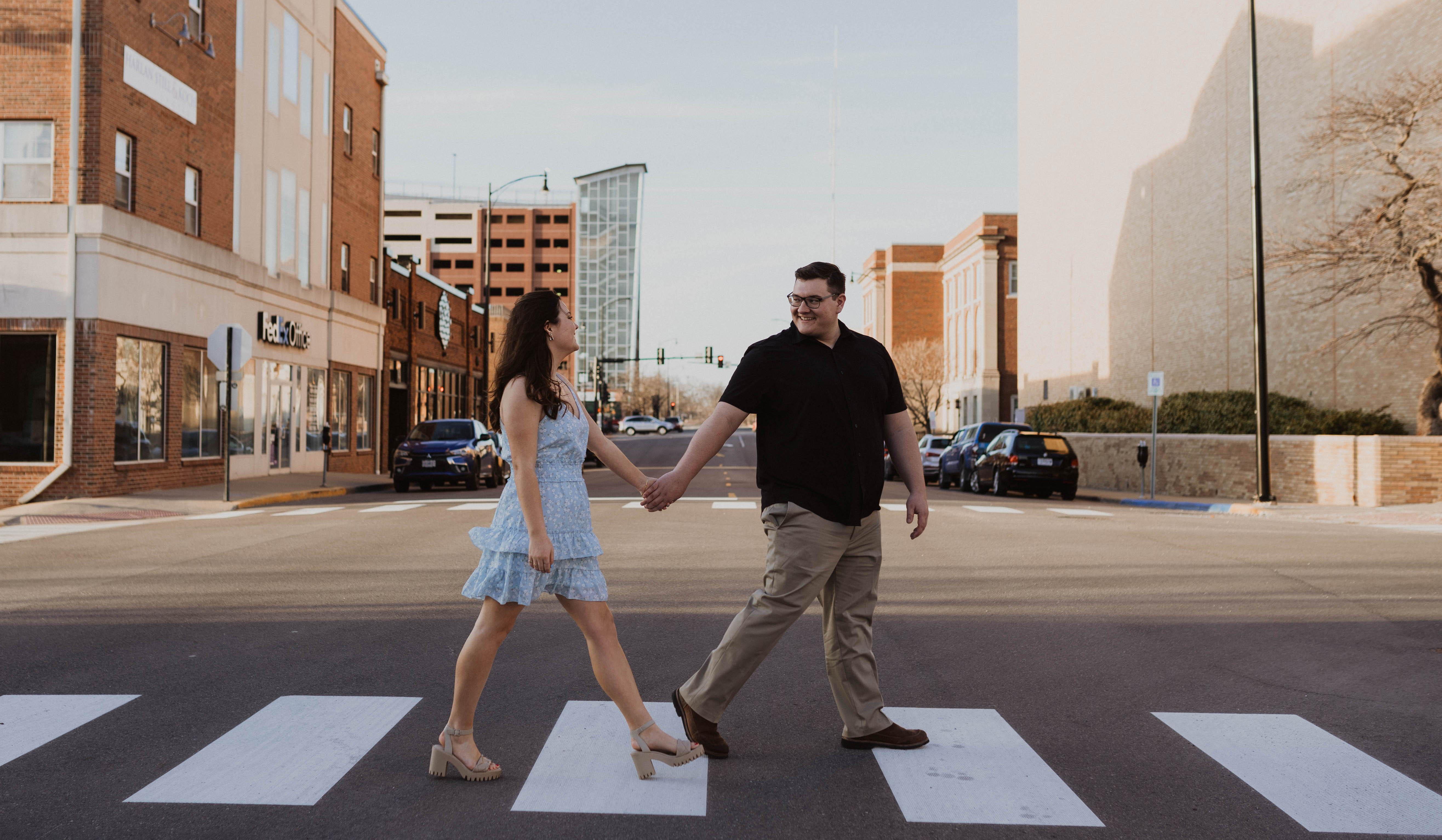 Arien Roden and Corey Gilmore's Wedding Website