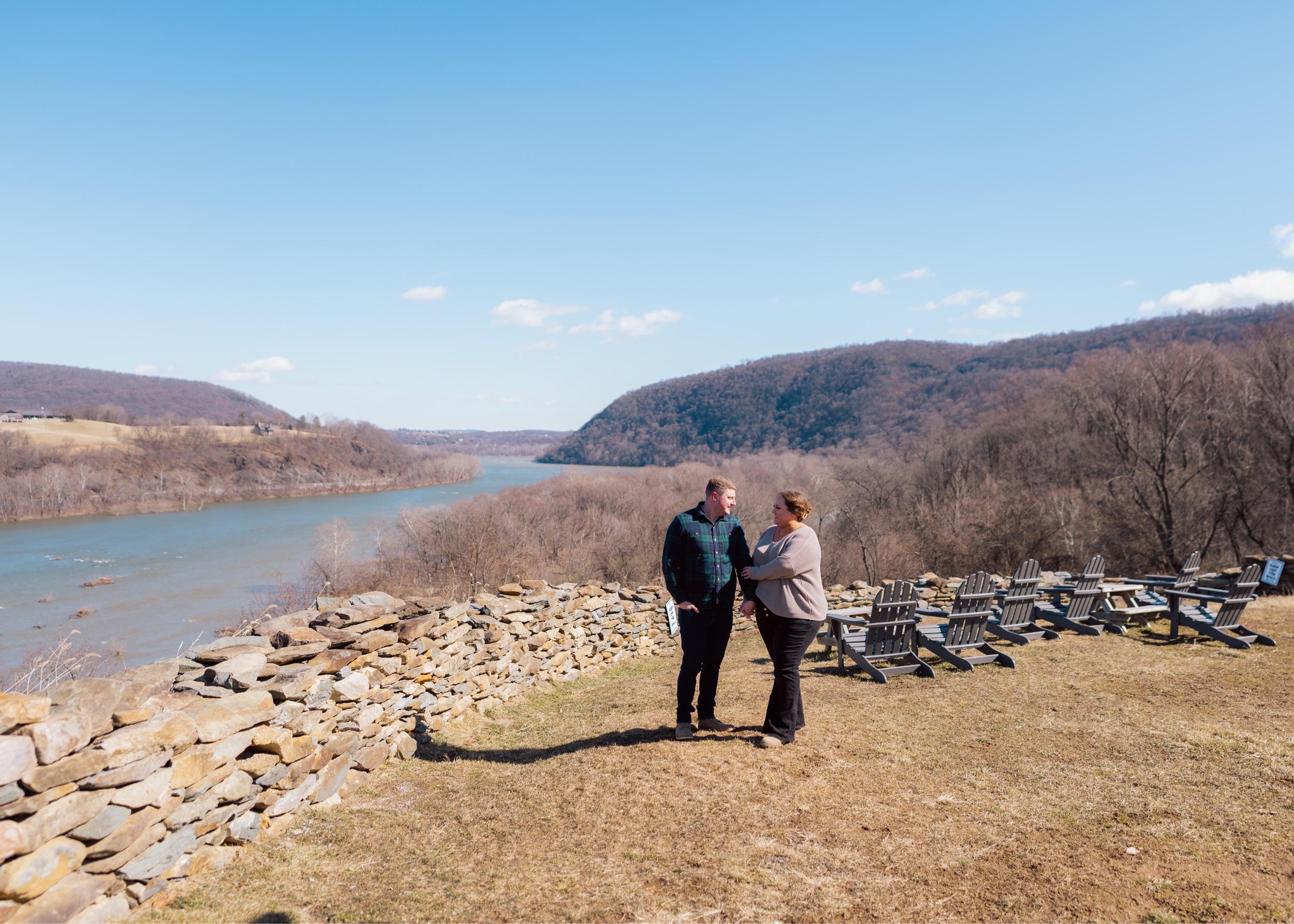 Nadia Potts and Ricky Myers' Wedding Website