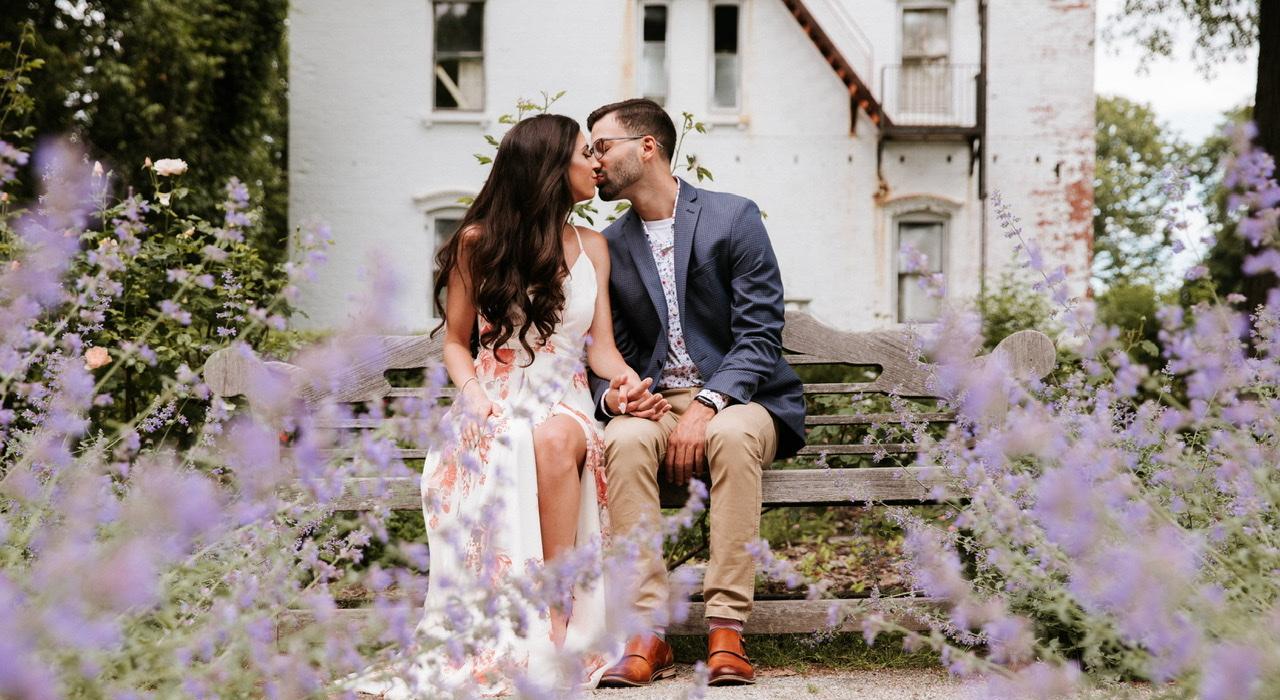 Lina Tirro and Joe Busacca's Wedding Website