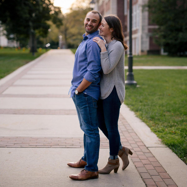 Christina McCourt and Anthony Vollaro's Wedding Website