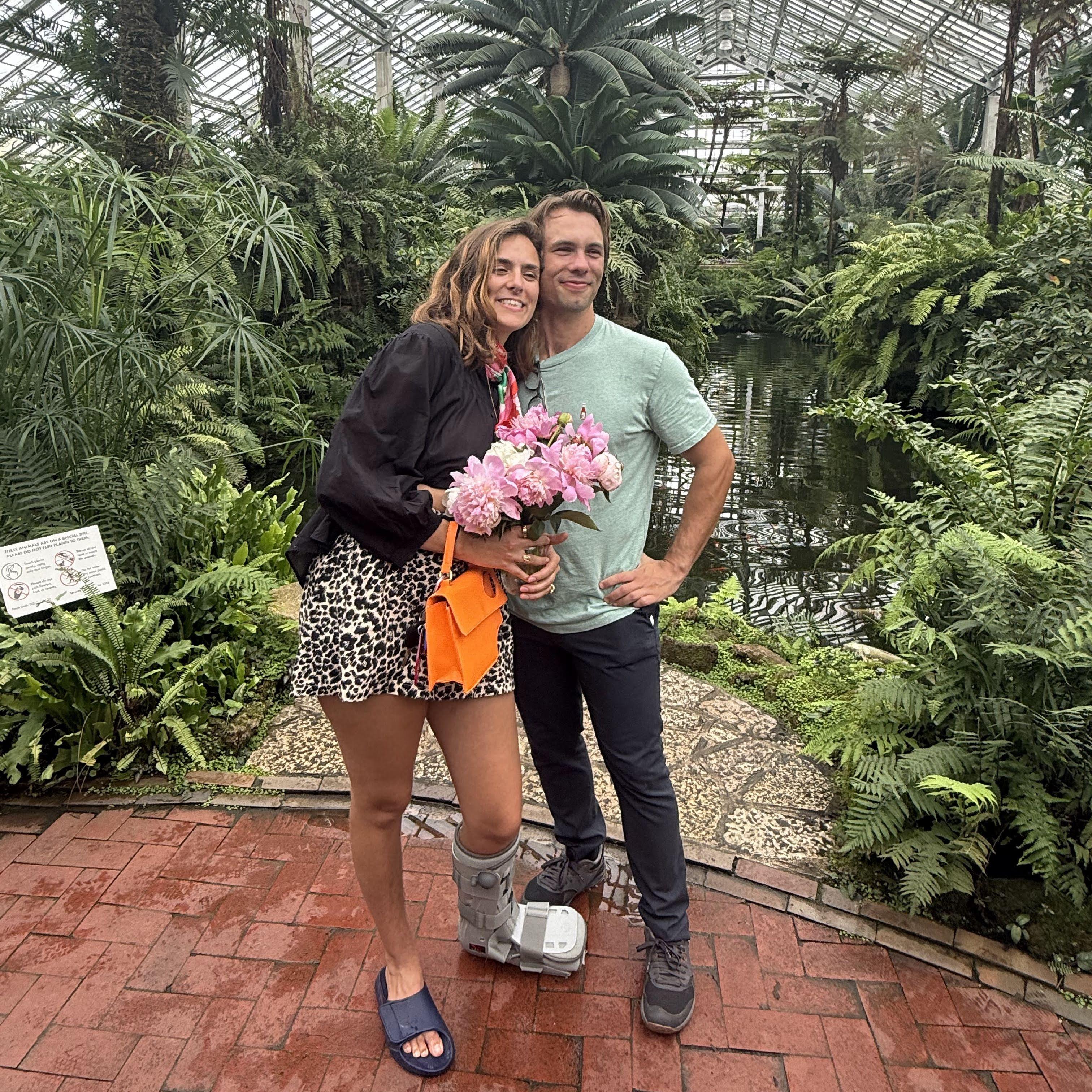 amanda oster and micah silberstein's Wedding Website
