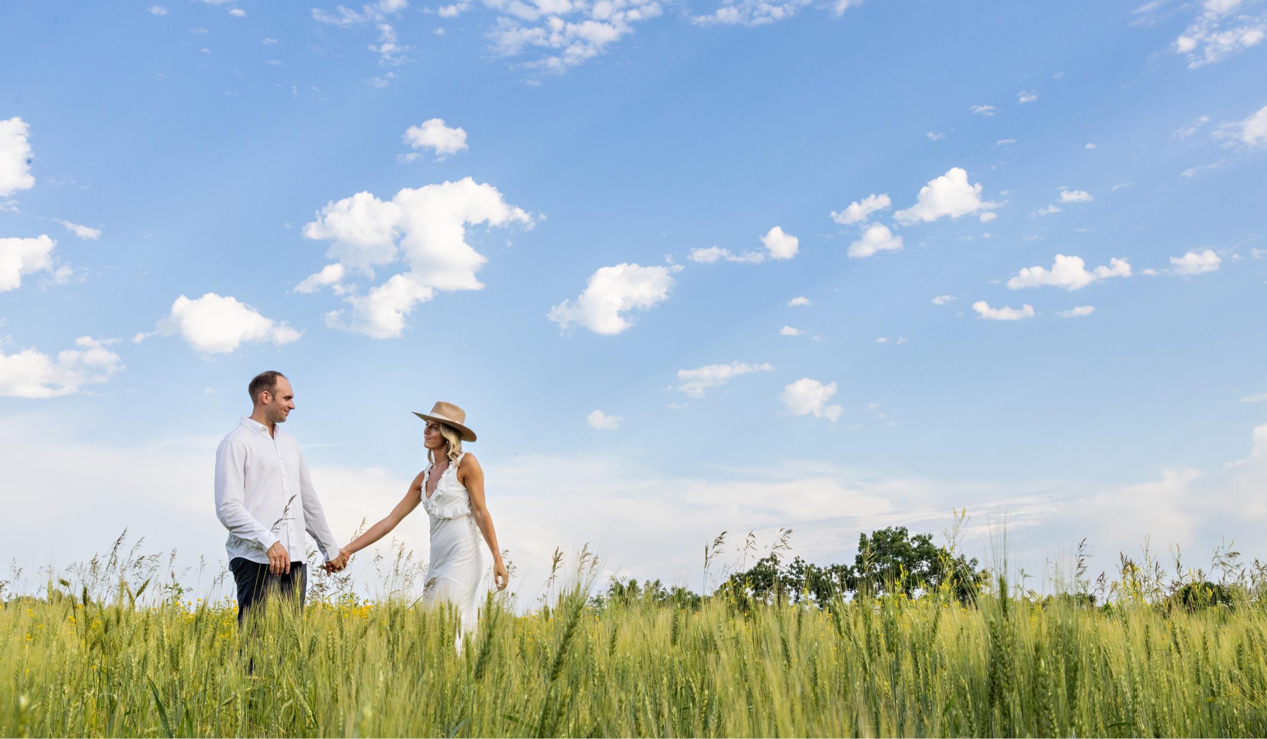 Trey Prince and Carly Goetz's Wedding Website