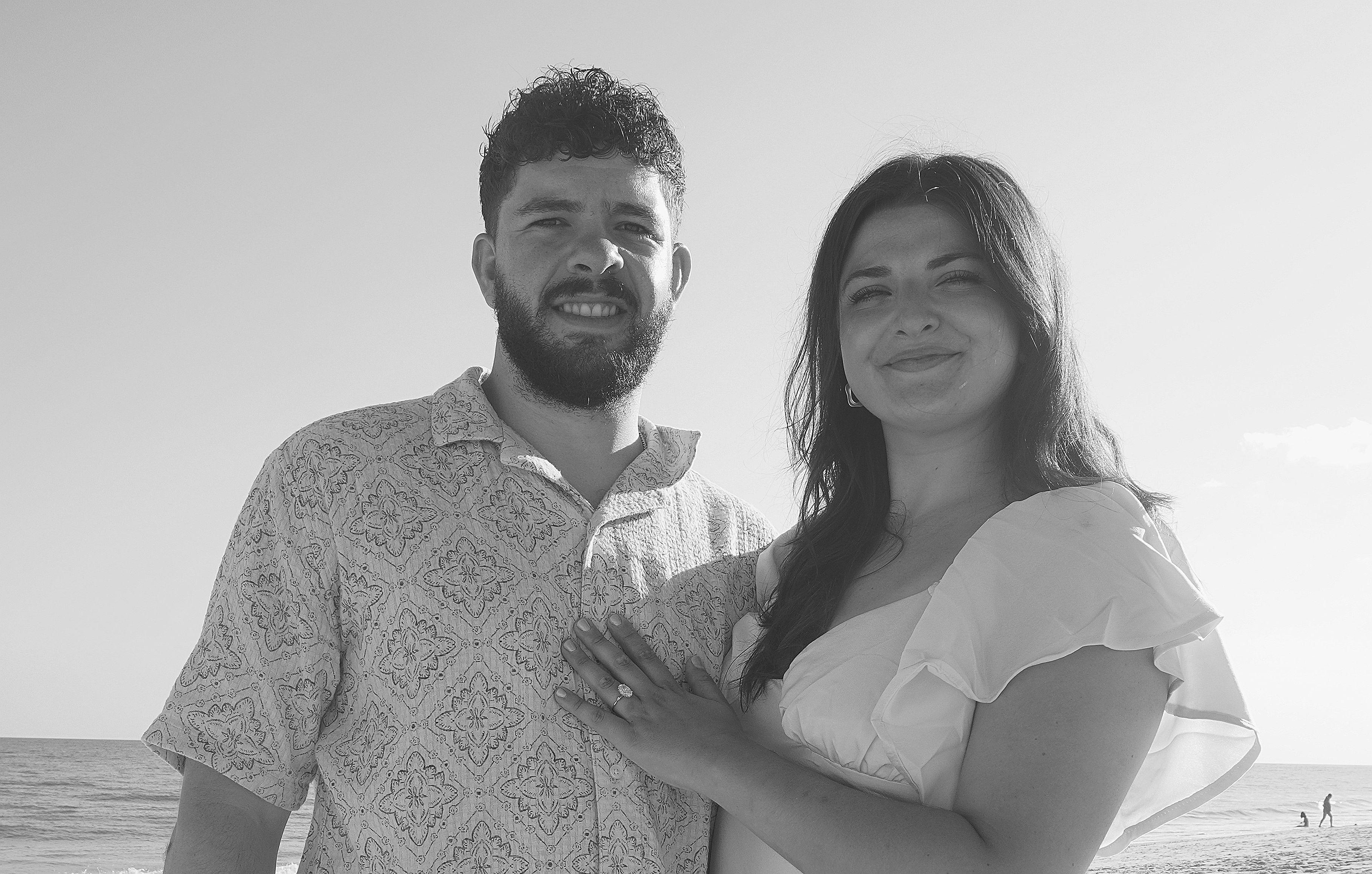 Olivia Almaviva and Gregory Lenane's Wedding Website