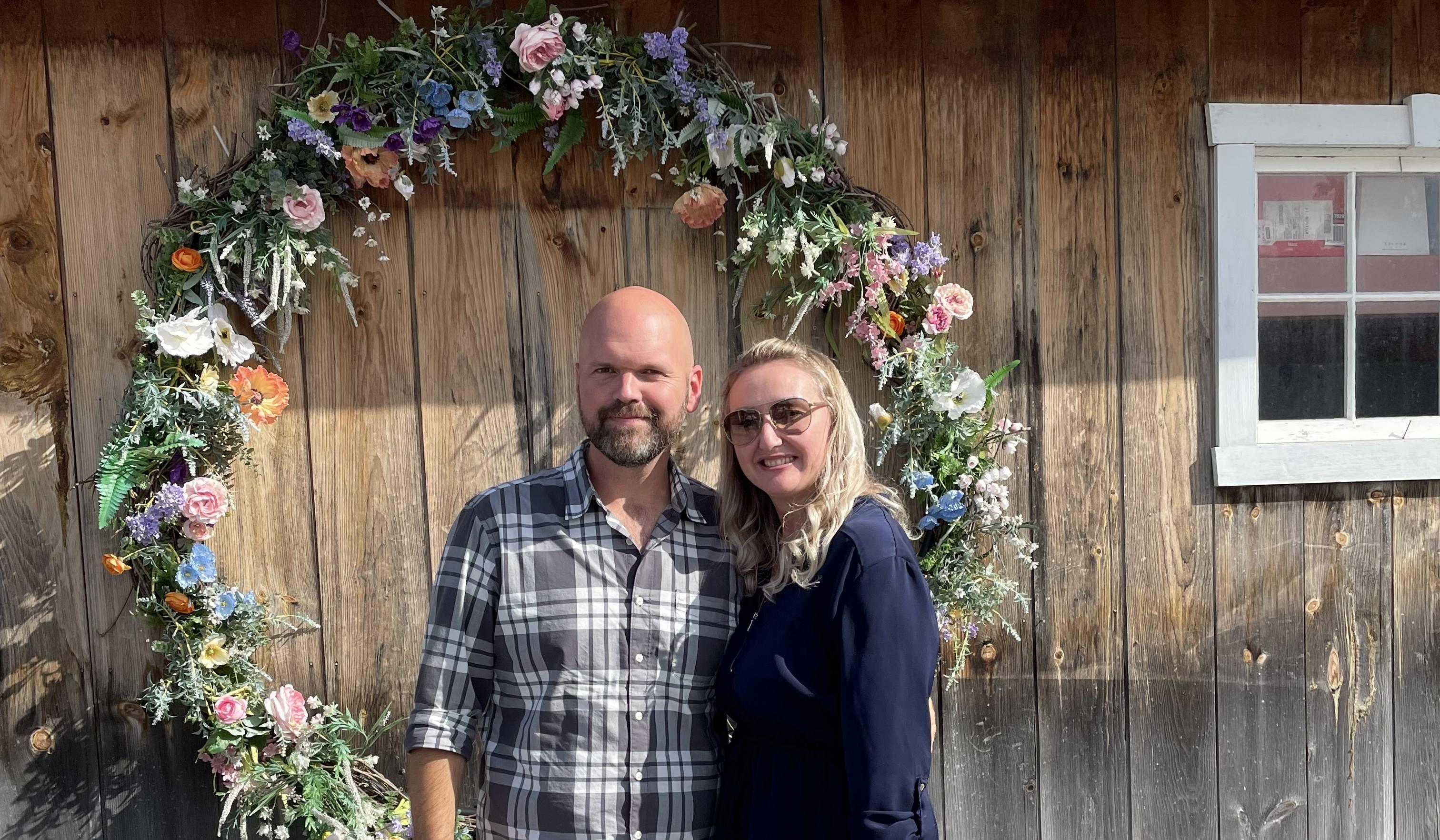 Shannon Parrinder and Nick Haste's Wedding Website