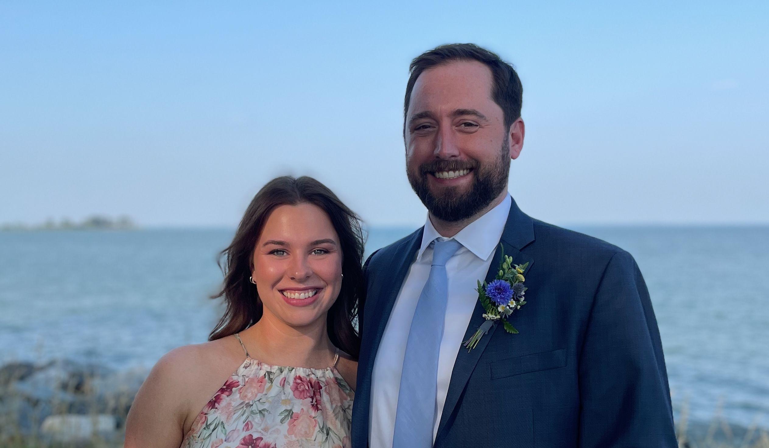 Caroline O'Sullivan and Michael Gasper's Wedding Website