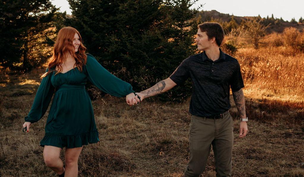 Sarah Dawson and Slater Jones' Wedding Website