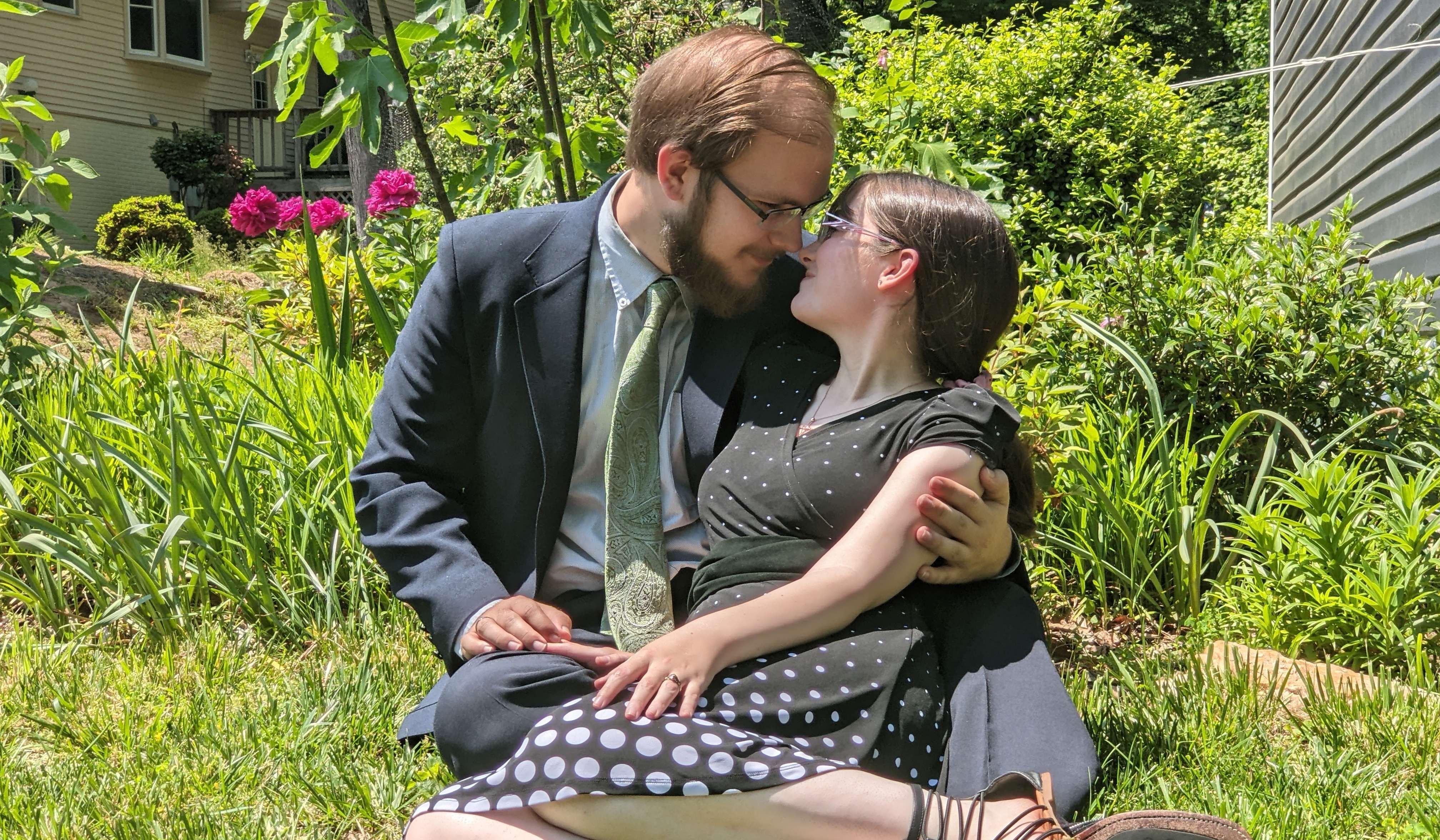 Robert Mourad and Eden Shoop's Wedding Website