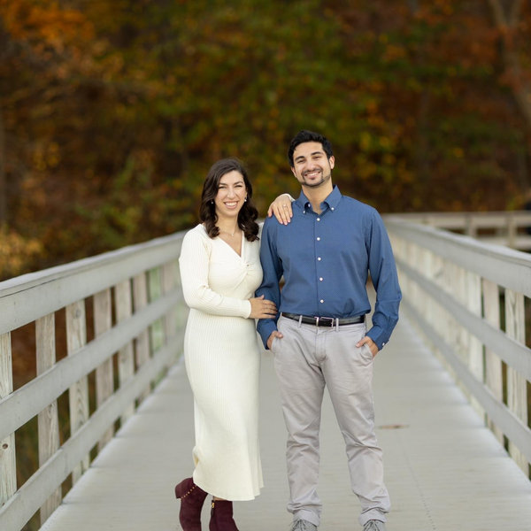 Rose Rutkovsky and Matthew Saltzman's Wedding Website