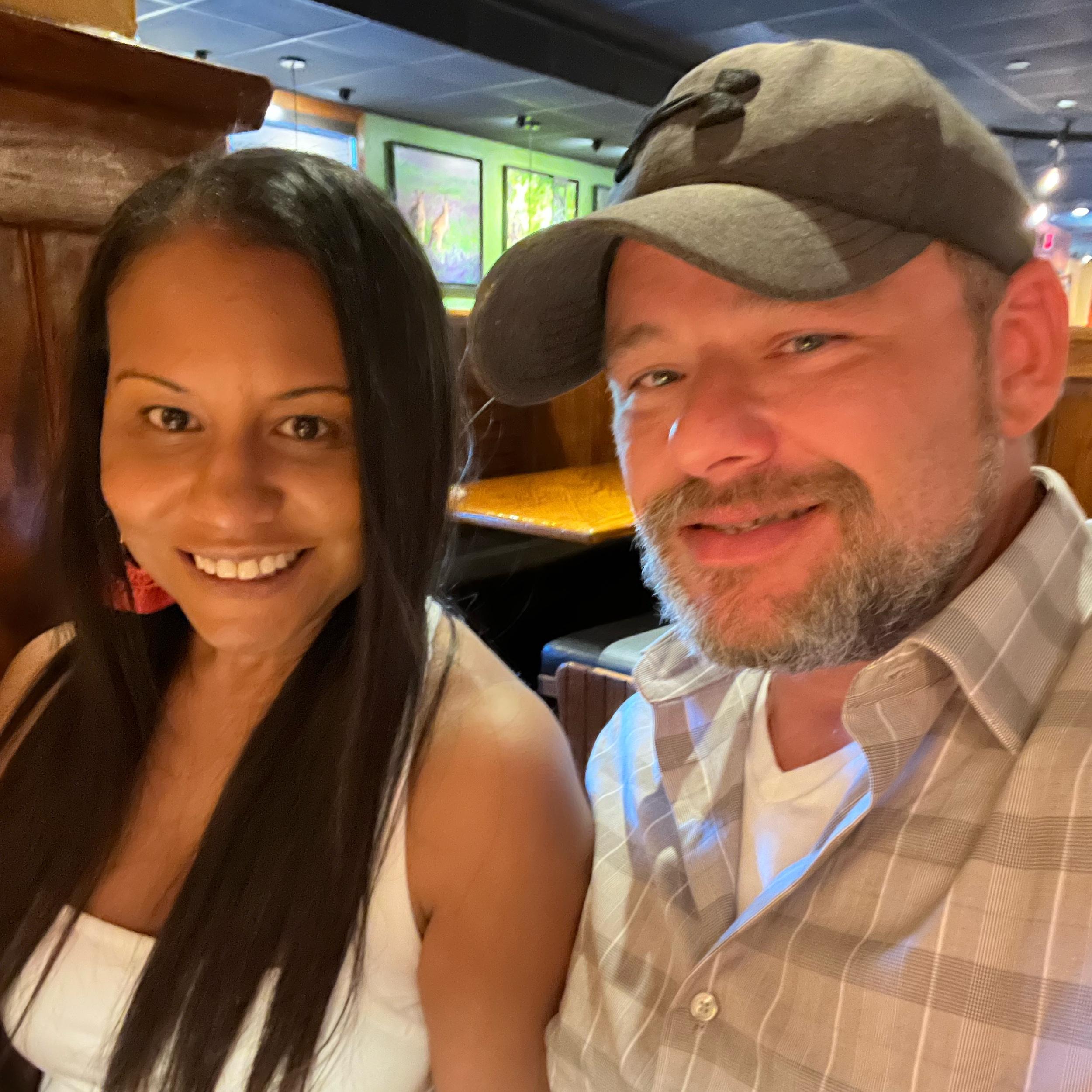 Mallisa withers and Christopher Jenkins' Wedding Website