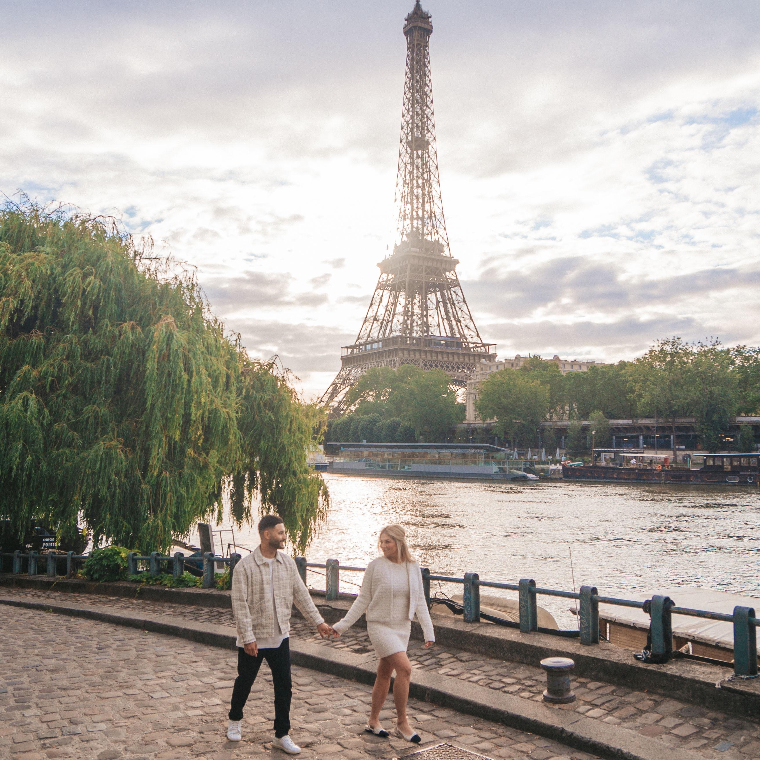 Madina Assadi and Ali Rezaie's Wedding Website