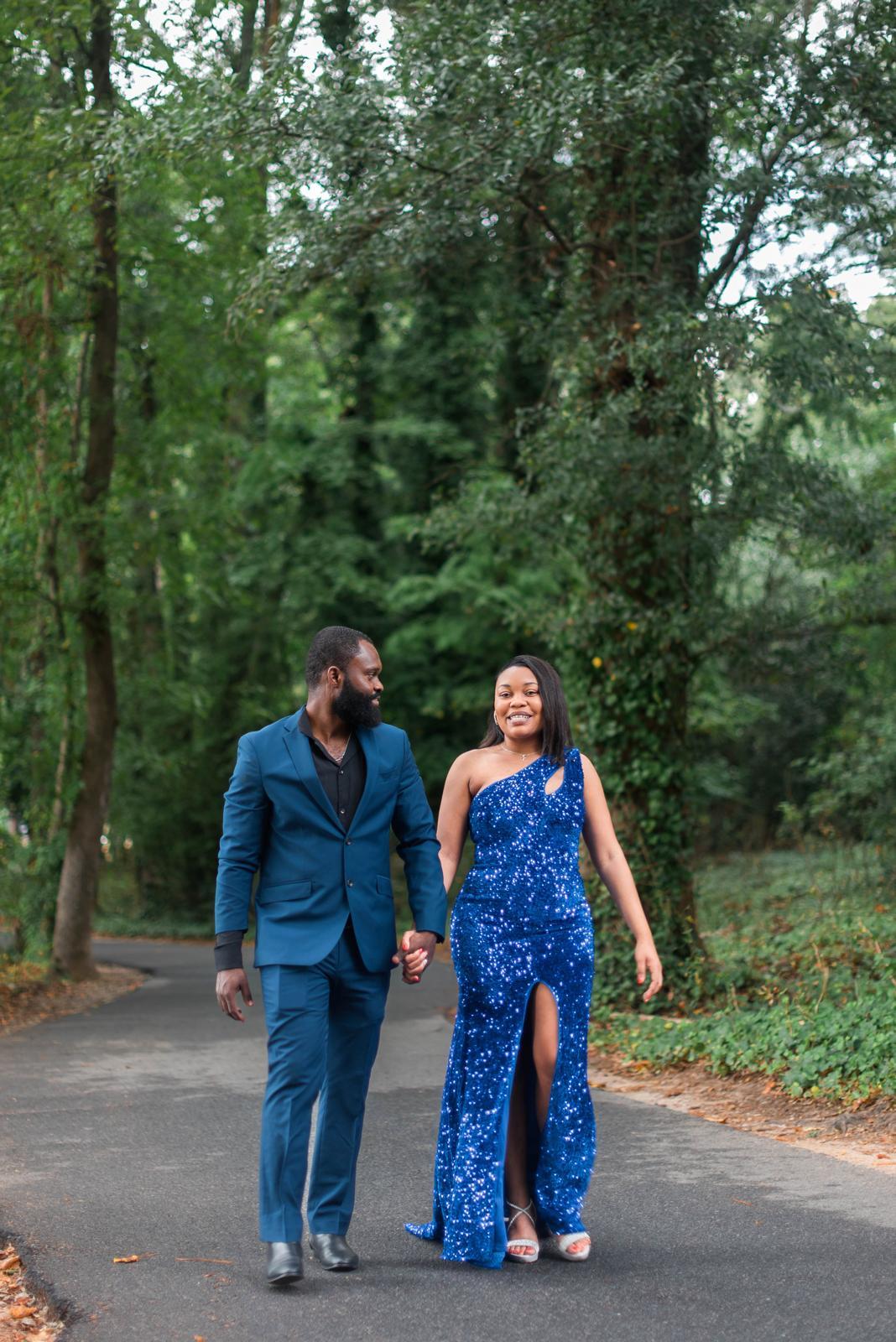 Gacendo Bastien and Kemsy Raphael's Wedding Website