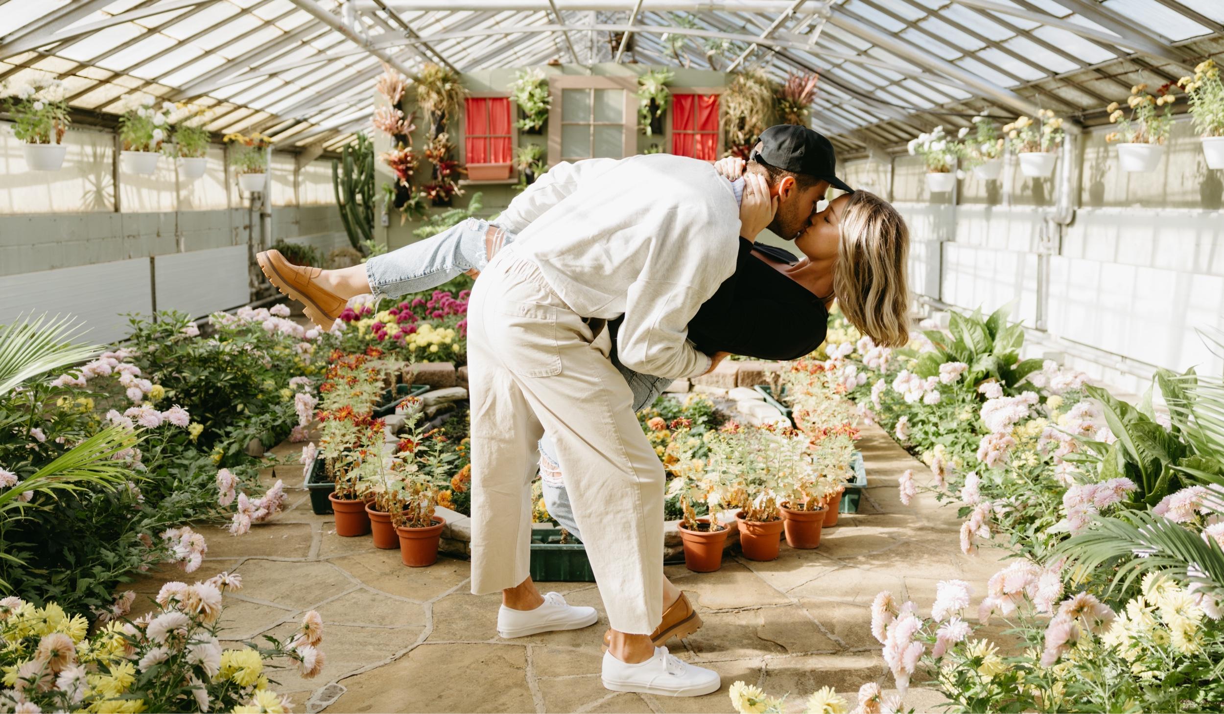 Alli Bloomingdale and Cameron Benson's Wedding Website