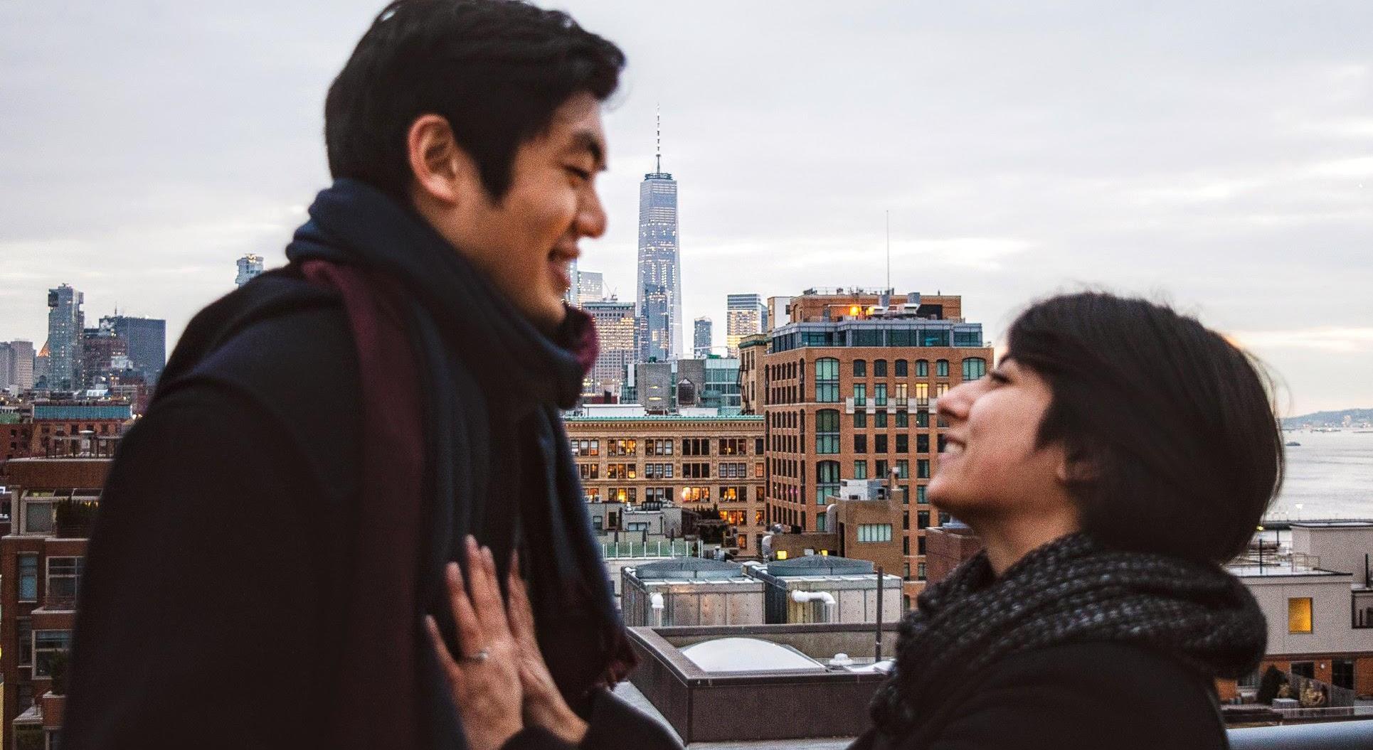 Megha Sharma and John Lee's Wedding Website