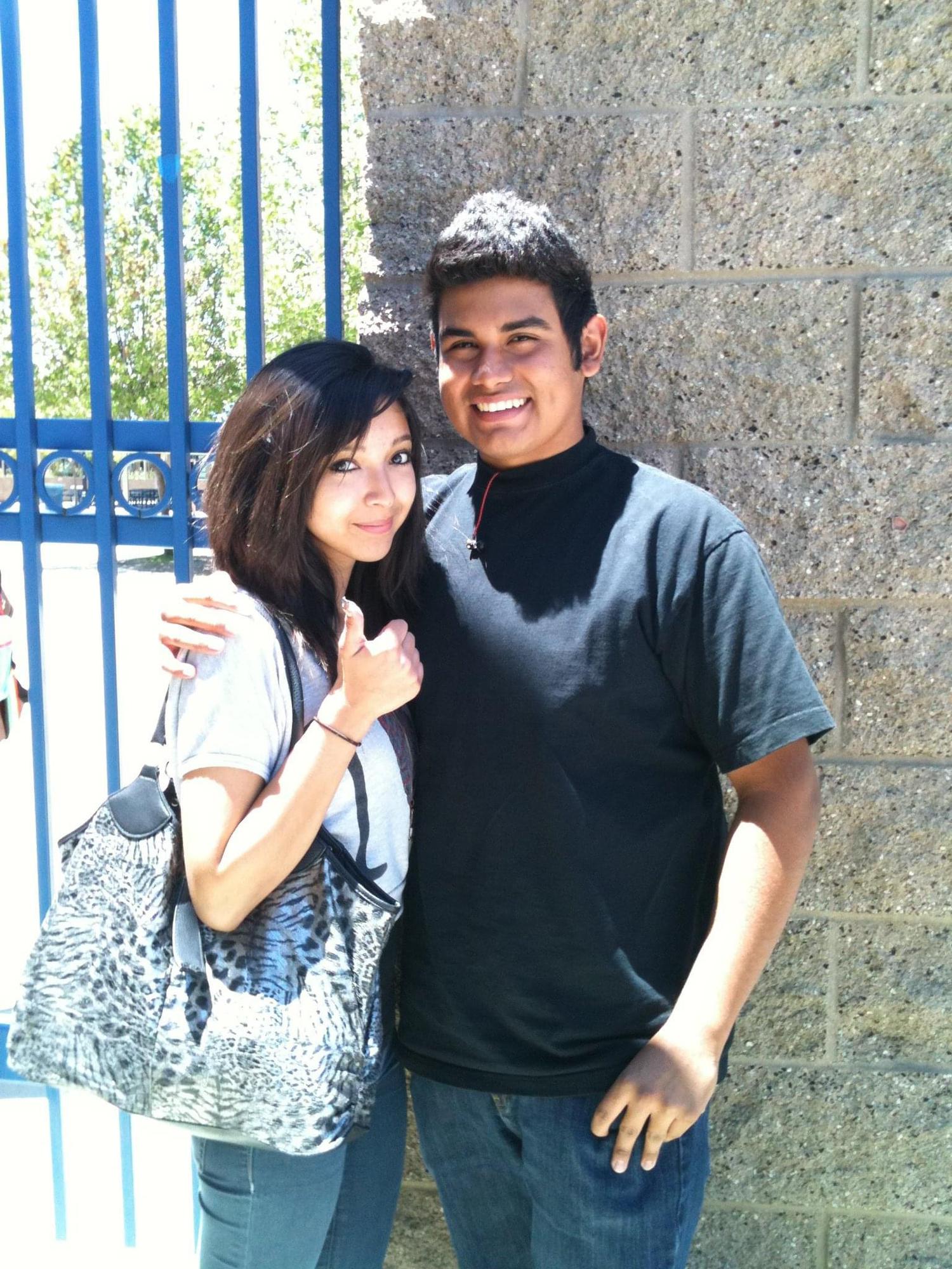 Linda Miranda and Lawrence Lobato's Wedding Website